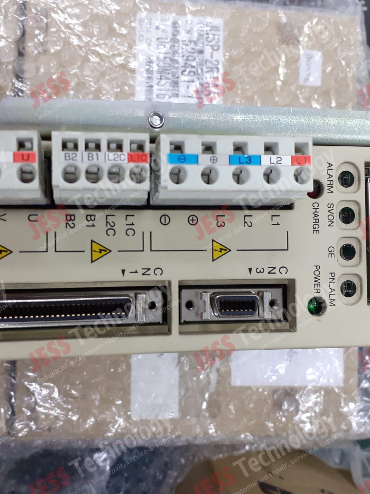JESS Repair Service in Malaysia - Repair YASKAWA SERVOPACK YASKAWA ...