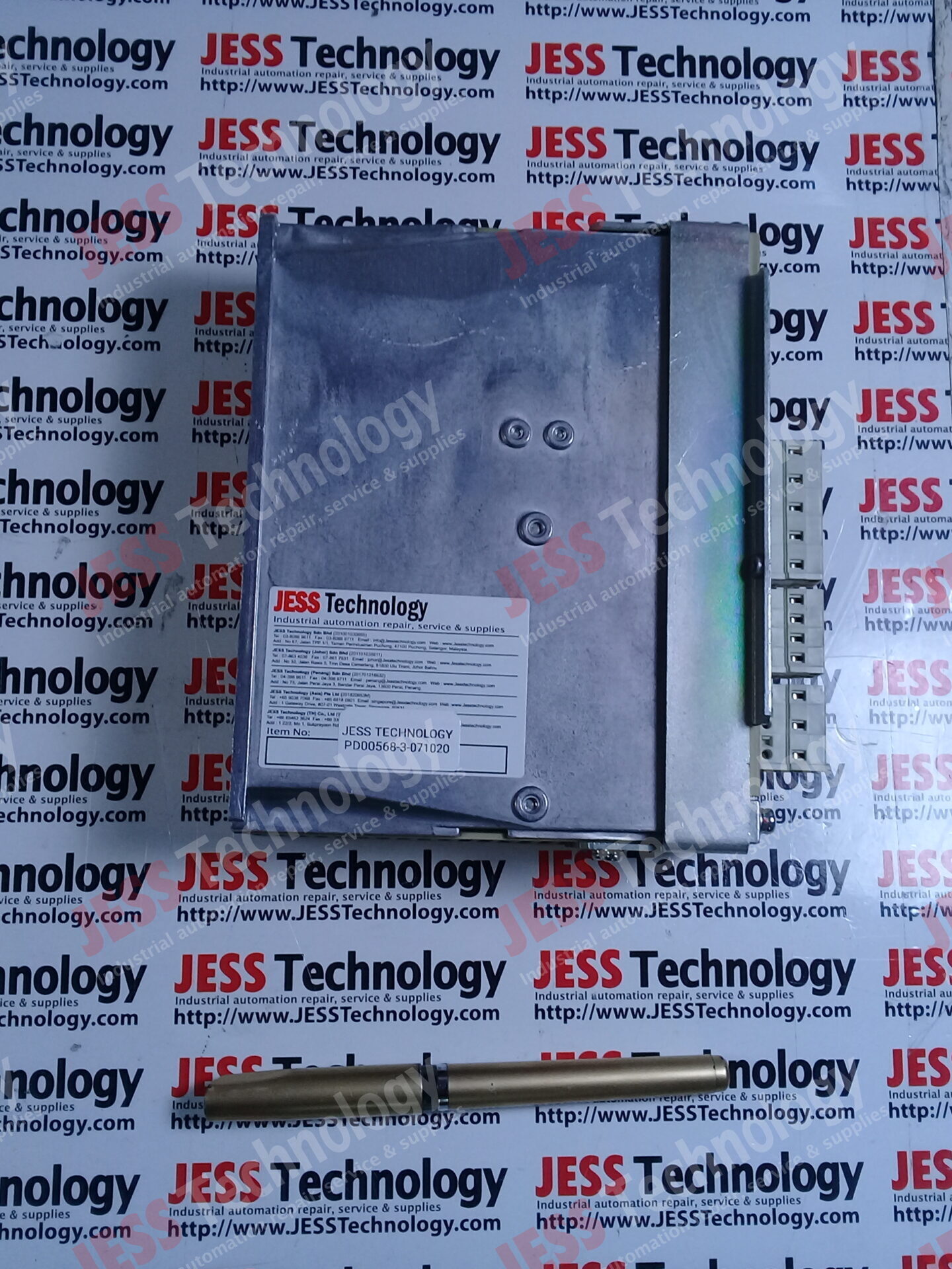 JESS Repair Service in Malaysia - Repair YASKAWA SERVOPACK YASKAWA ...