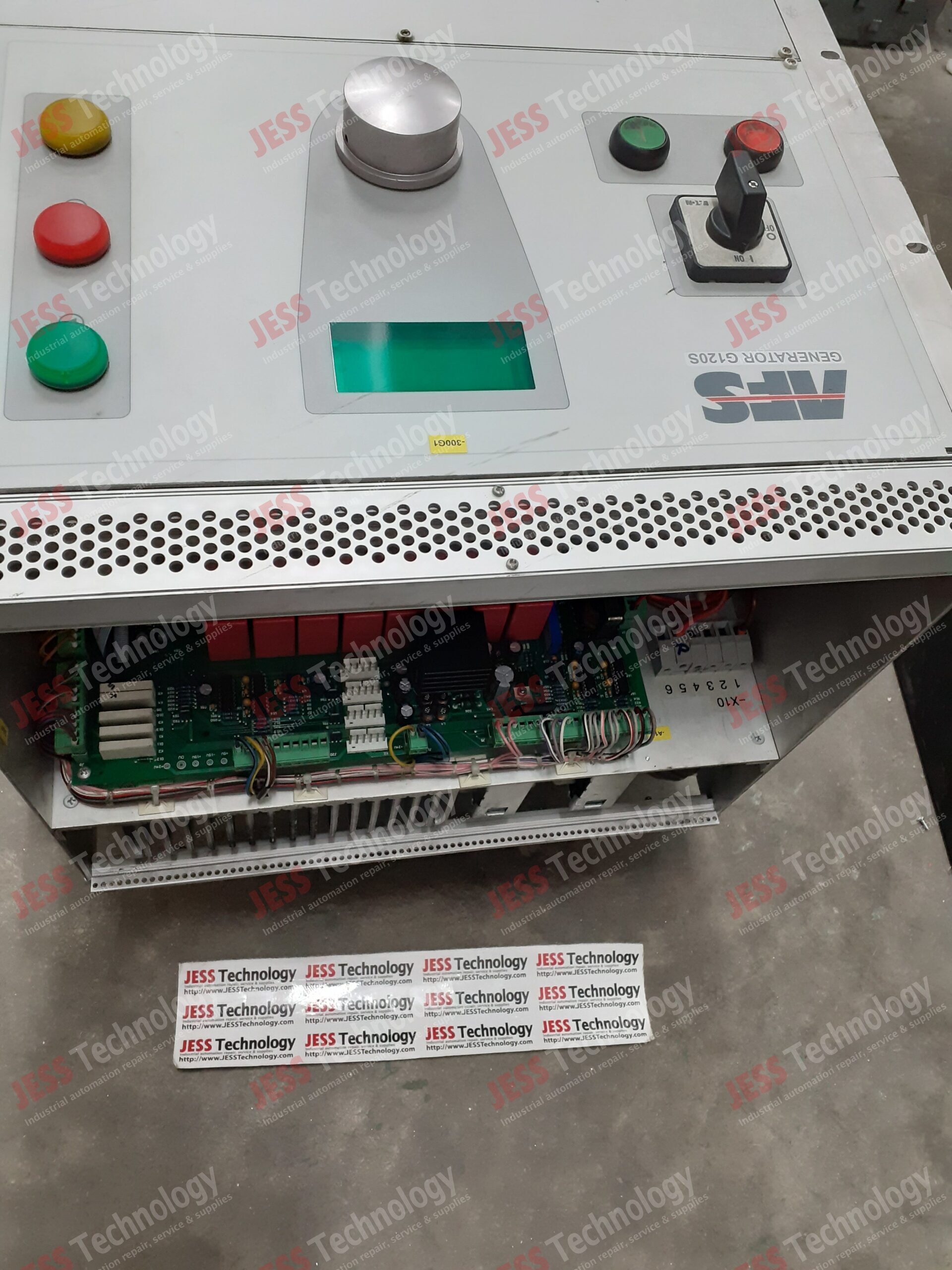 JESS Repair Service in Malaysia - Repair AFS GENERATOR G6170015 GENERATOR G1205, Best Repair ...