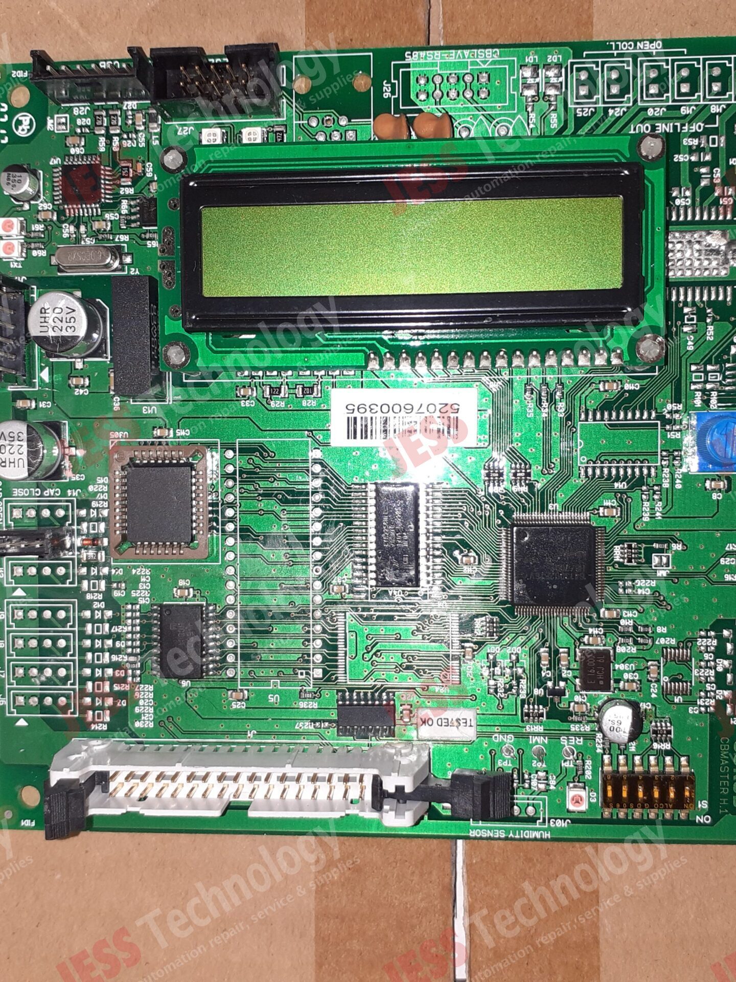 JESS Repair Service in Malaysia - Repair PCB BOARD COROB PCB BOARD ...