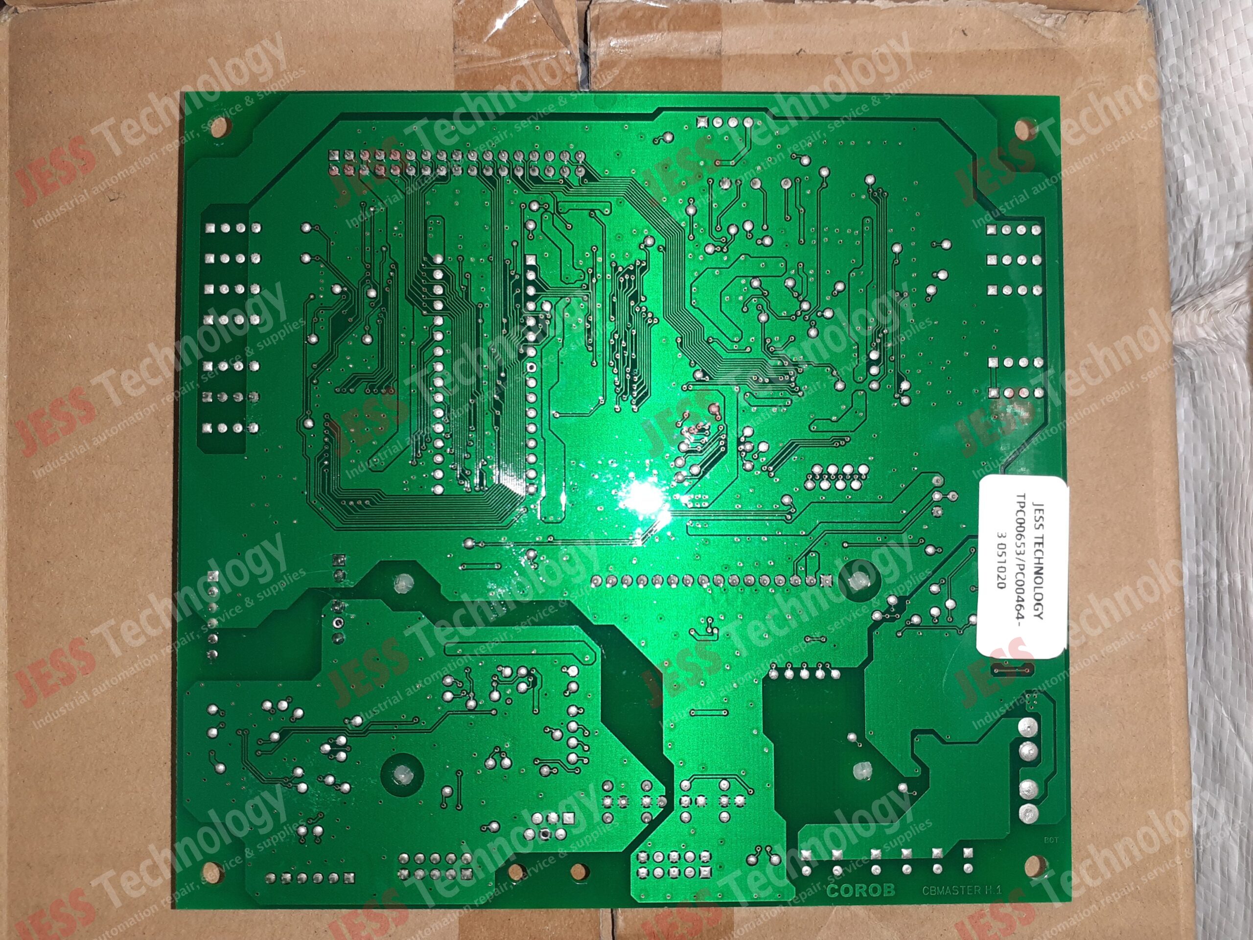 JESS Repair Service in Malaysia - Repair PCB BOARD COROB PCB BOARD ...