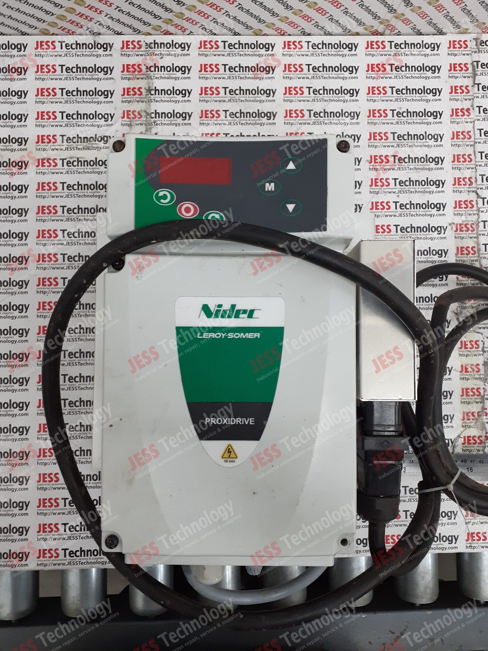 JESS Repair Service in Malaysia - Repair NIDEC Nidec inverter ...