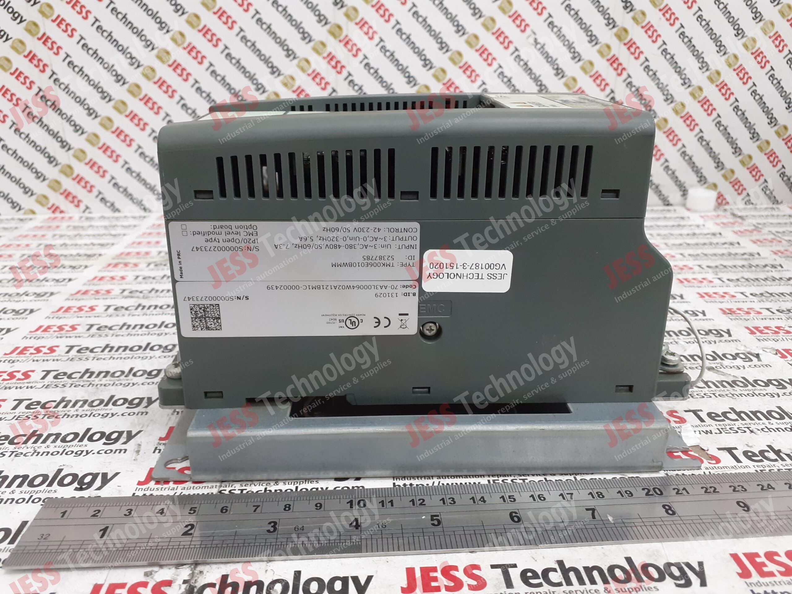 JESS Repair Service in Malaysia - Repair EMERSON TravelMaster Inverter ...