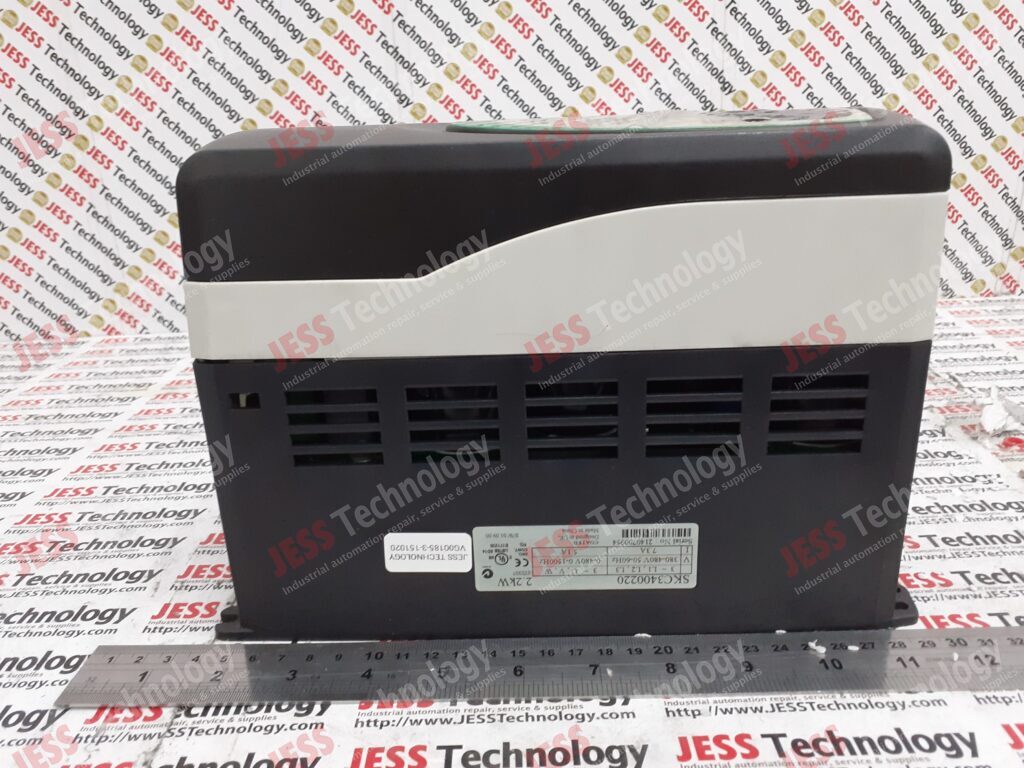 JESS Repair Service in Malaysia - Repair EMERSON Emerson Inverter ...