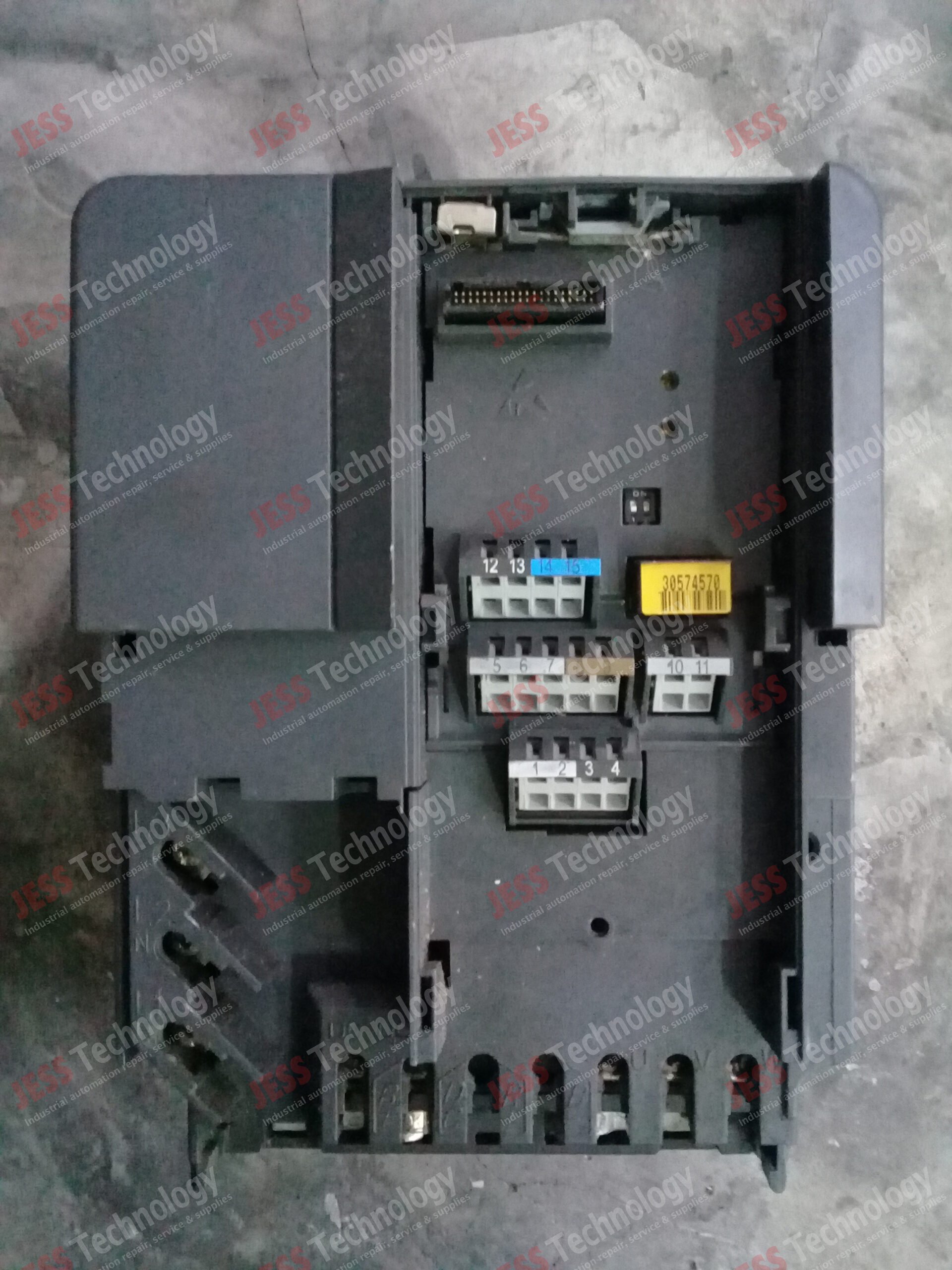 JESS Repair Service in Malaysia - Repair SIEMENS MICROMASTER 420 ...