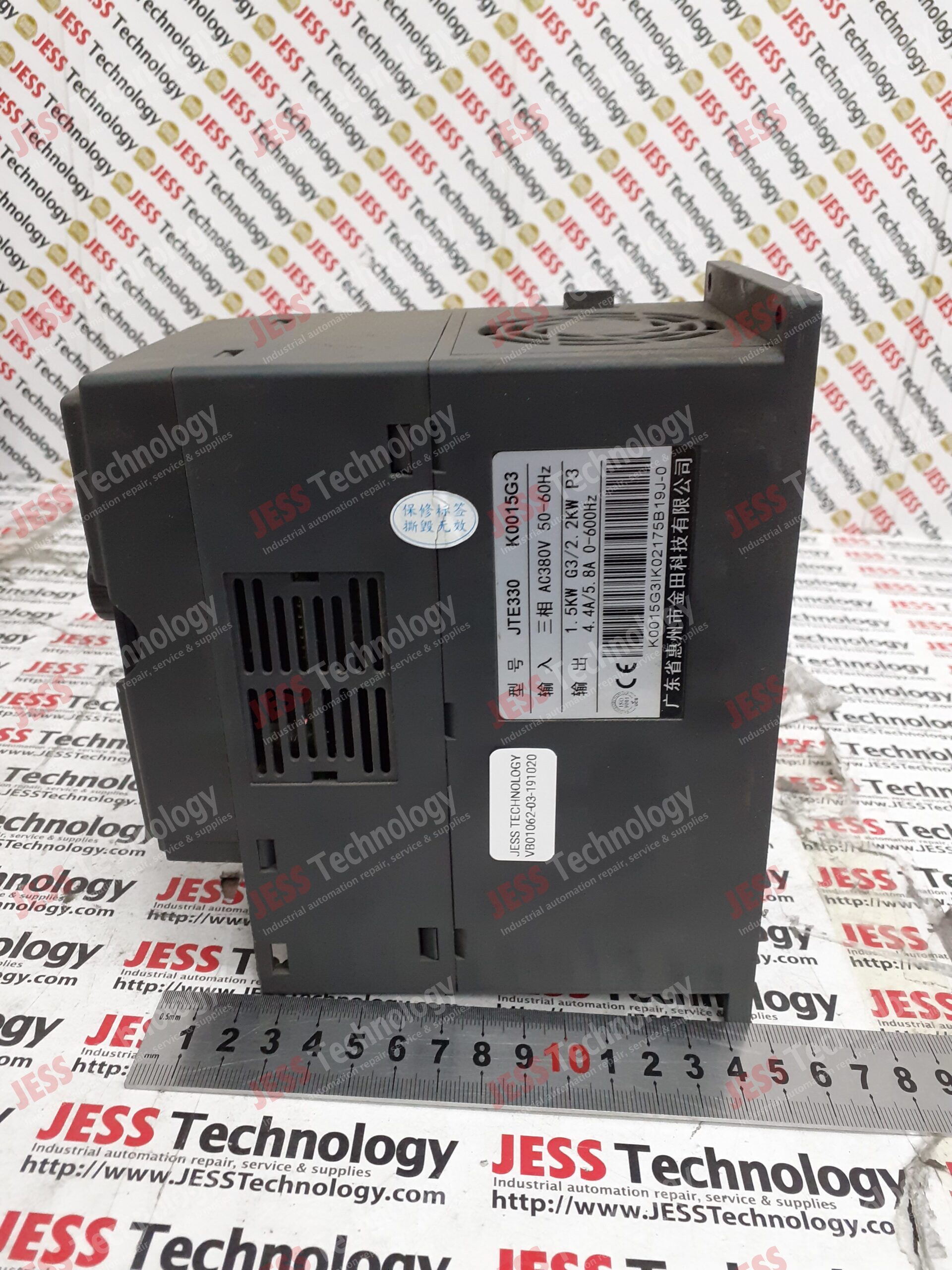 JESS Repair Service in Malaysia - Repair JTE INVERTER inverter ...