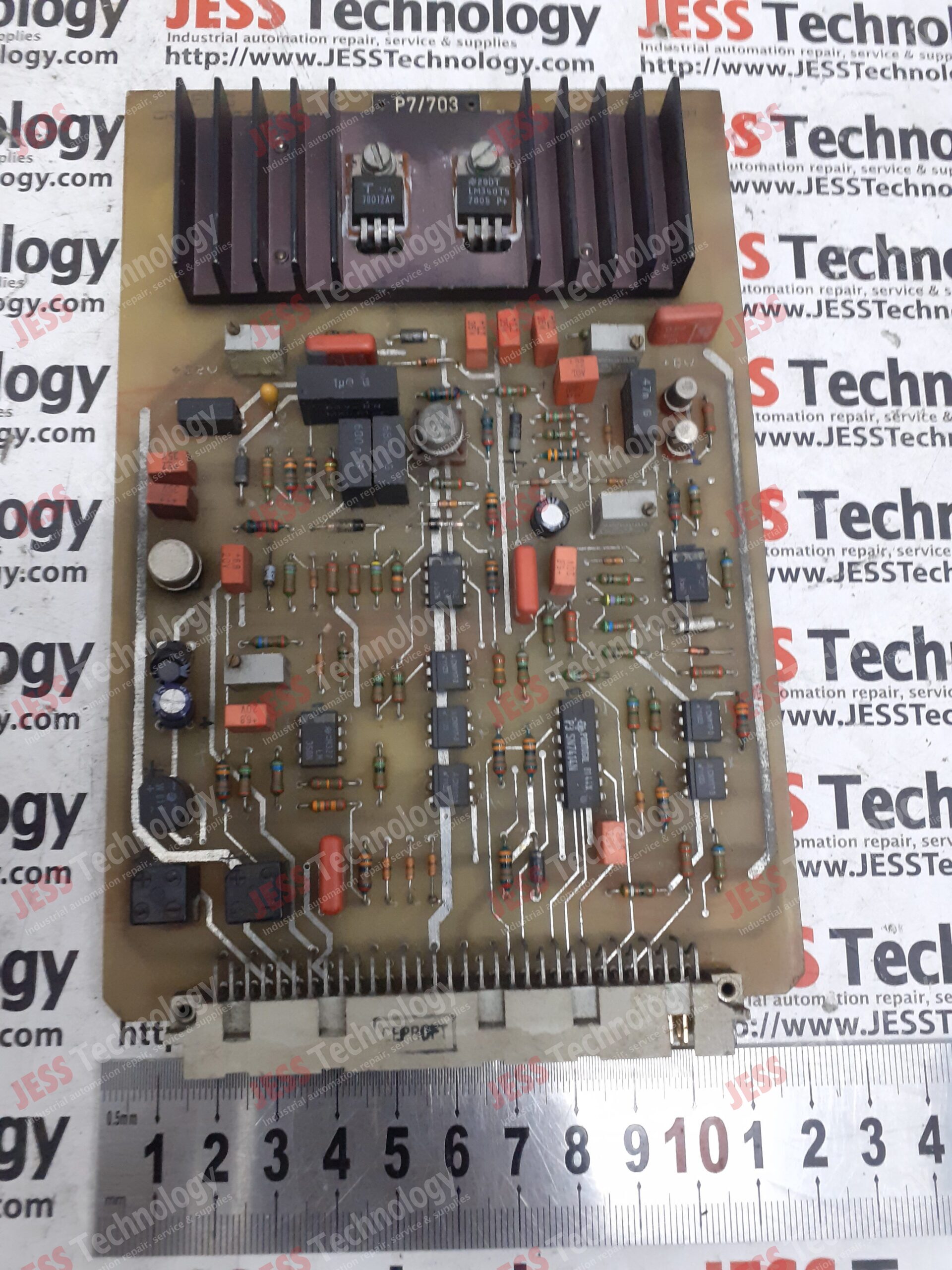 JESS Repair Service in Malaysia - Repair EVG firing card - -, Best ...