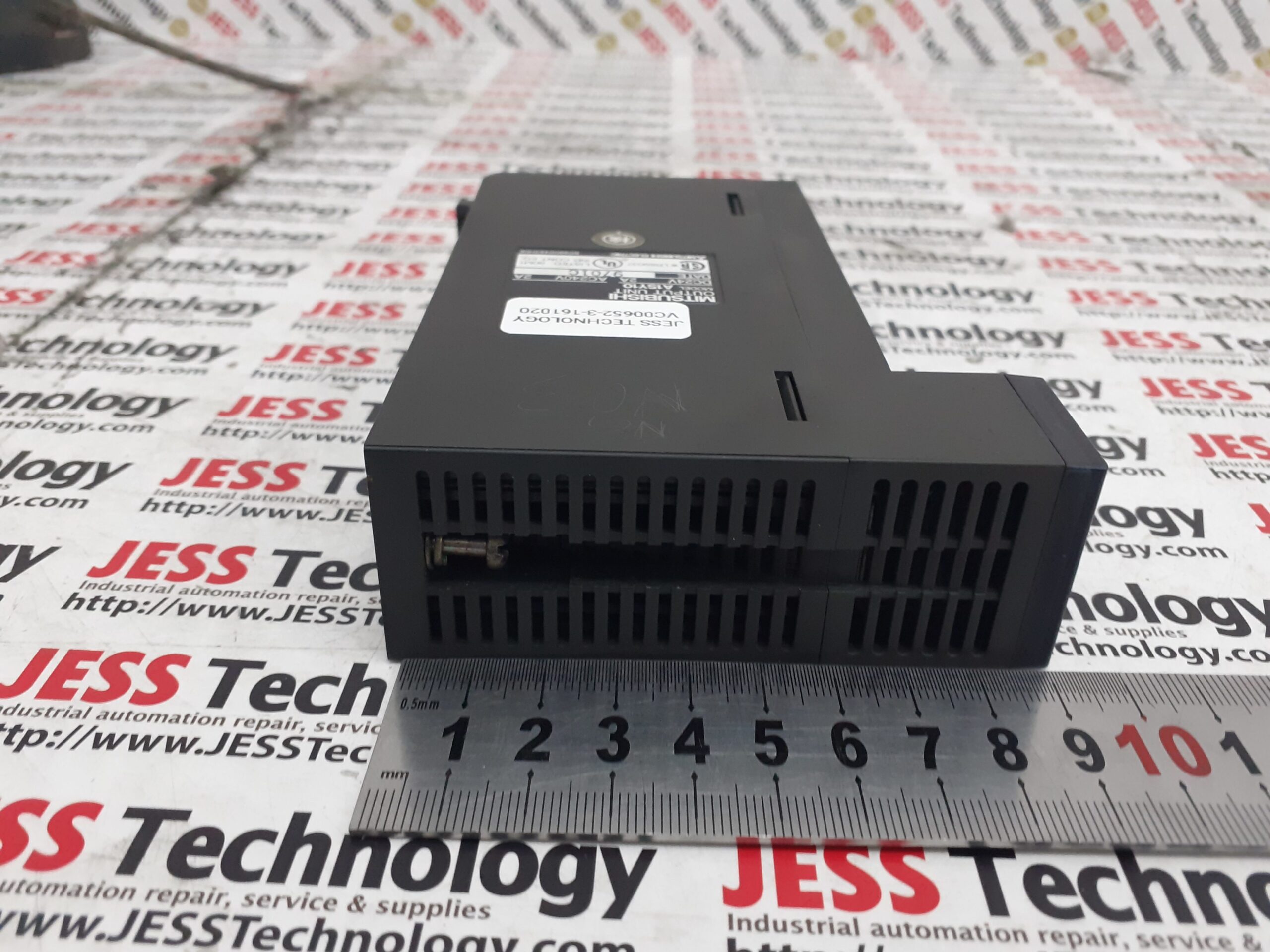 JESS Repair Service in Malaysia - Repair MITSUBISHI MITSUBISHI OUTPUT CARD 9701C A1SY10, Best ...