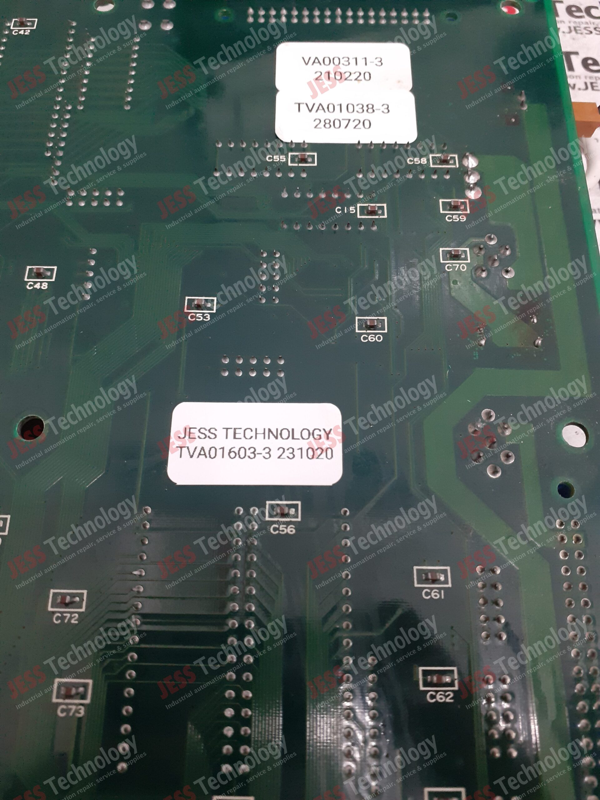 JESS Repair Service in Malaysia - Repair MAIN PCB BOARD Pcb JA76234IAC ...