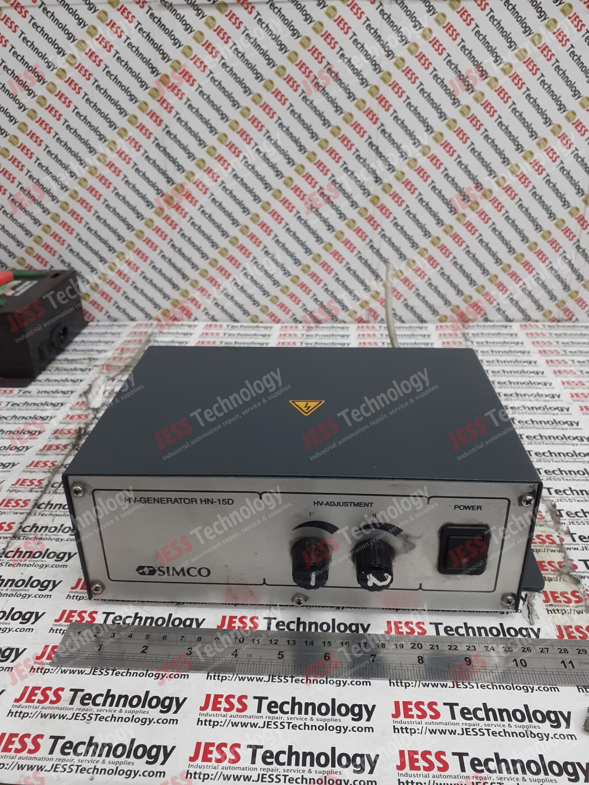 JESS Repair Service in Malaysia - Repair SIMCO Static charging unit 09160099 HN-15D, Best Repair ...