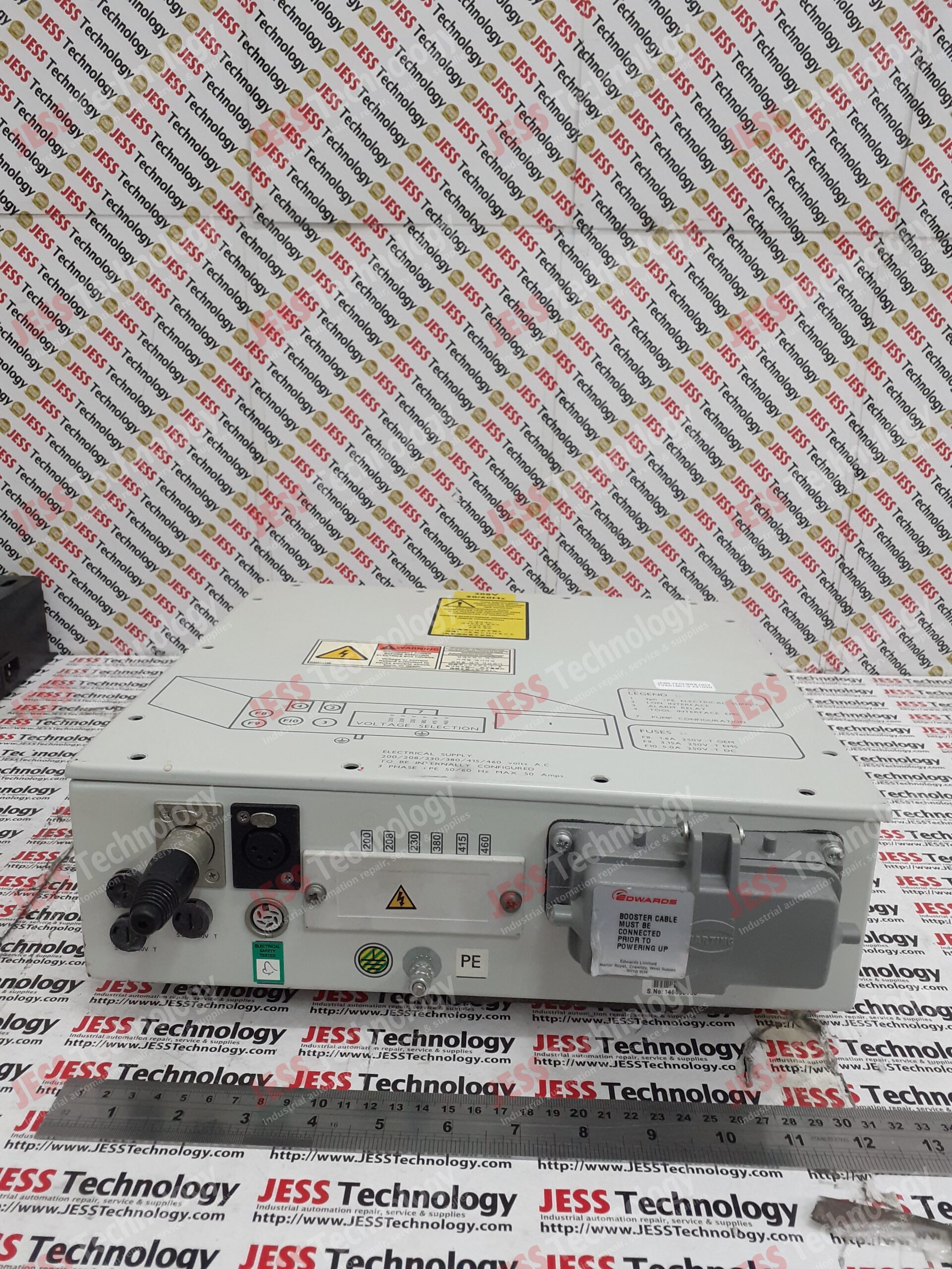 JESS Repair Service in Malaysia - Repair EDWARDS Power supply 146093958 ...