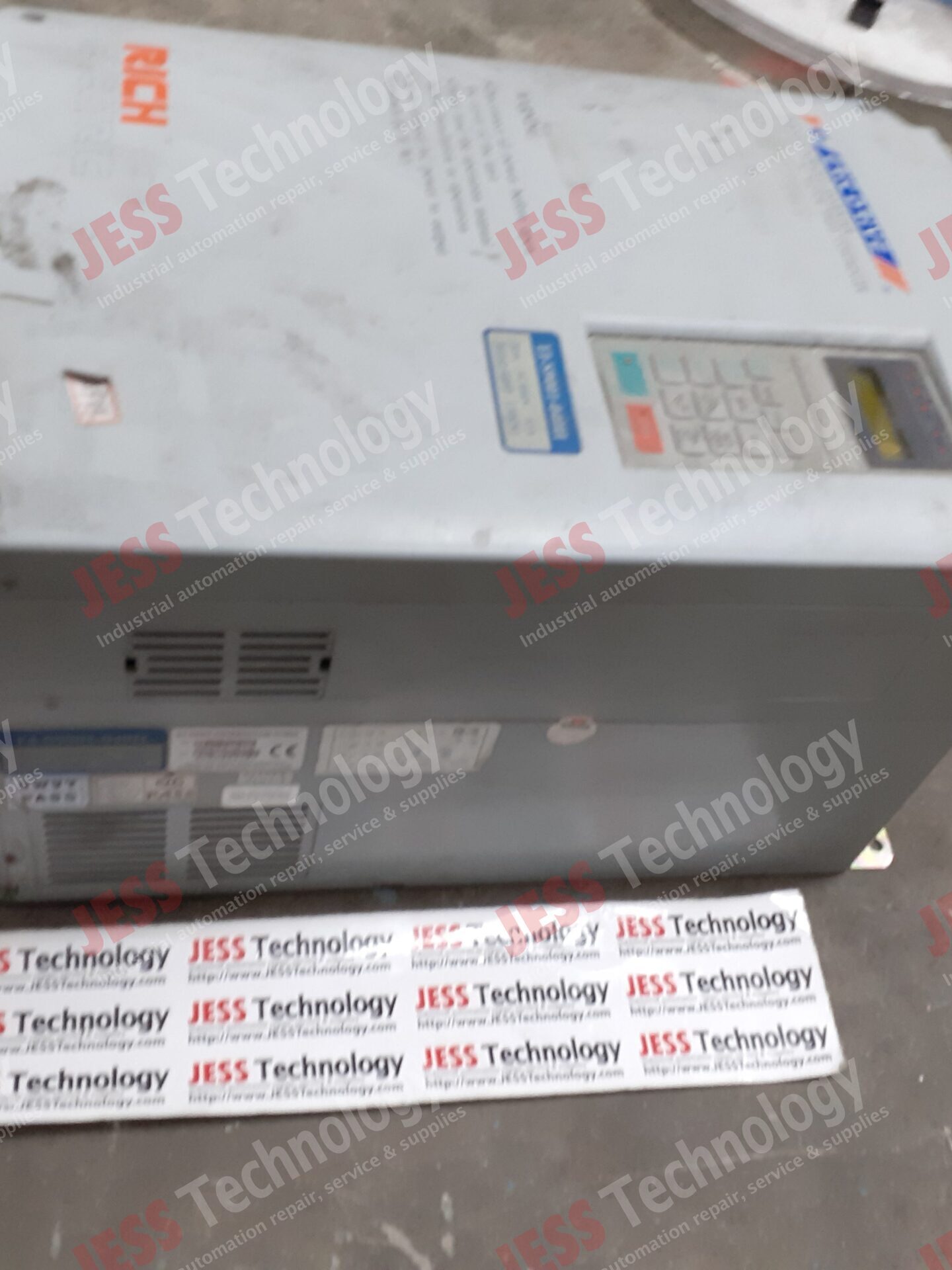 JESS Repair Service in Malaysia - Repair ERIC DRIVE eric drive 30kw ...