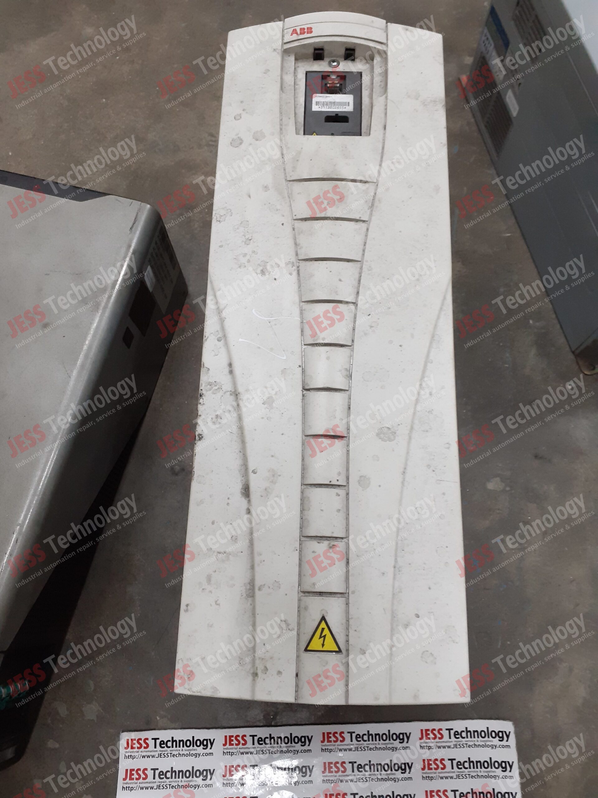 JESS Repair Service in Malaysia - Repair ABB Abb inverter 45/37 kw 3113202655 ACS550-01-087A-4 ...