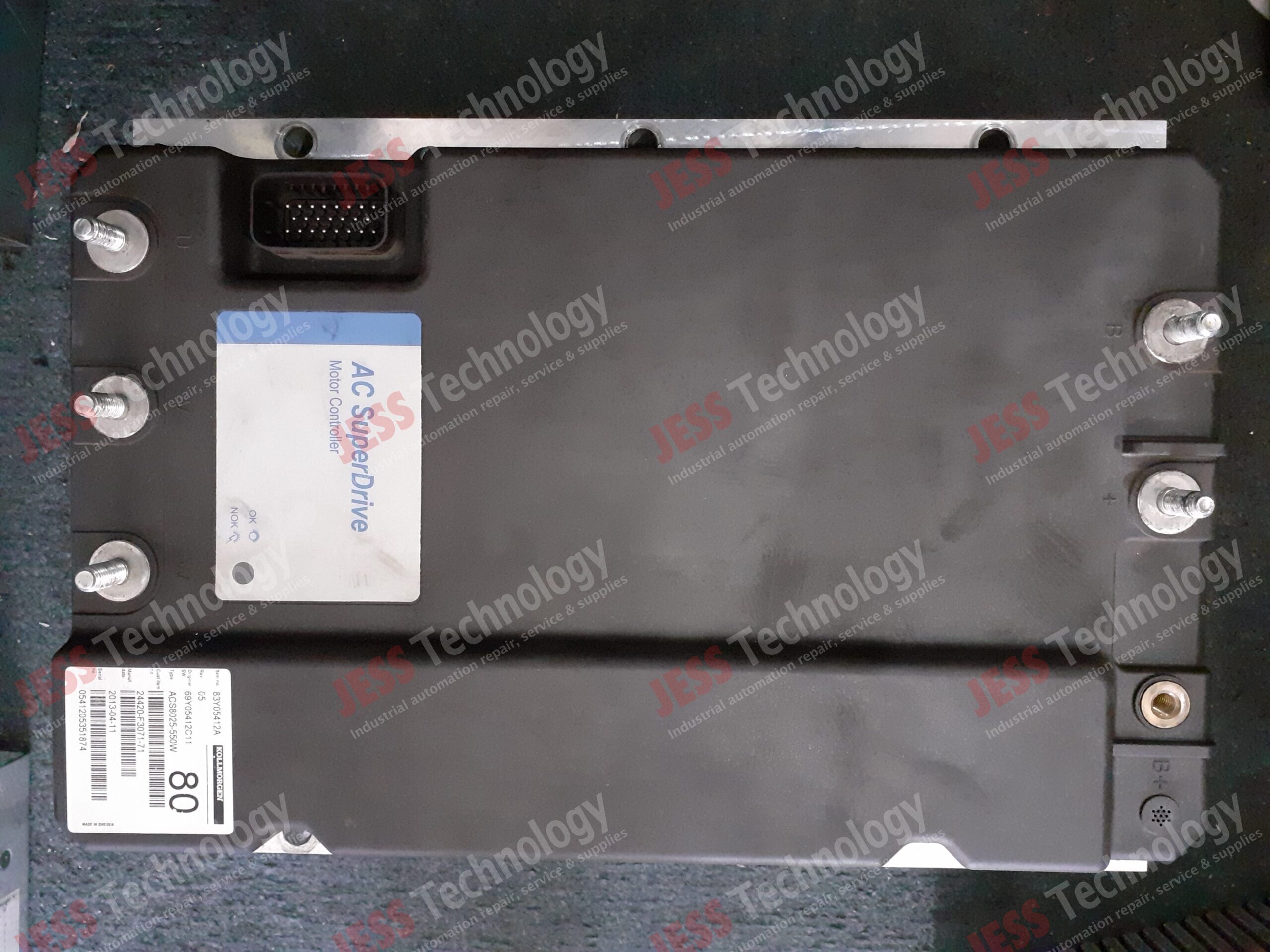 JESS Repair Service in Malaysia - Repair KOLLMORGEN AC SUPERDRIVE Brand ...