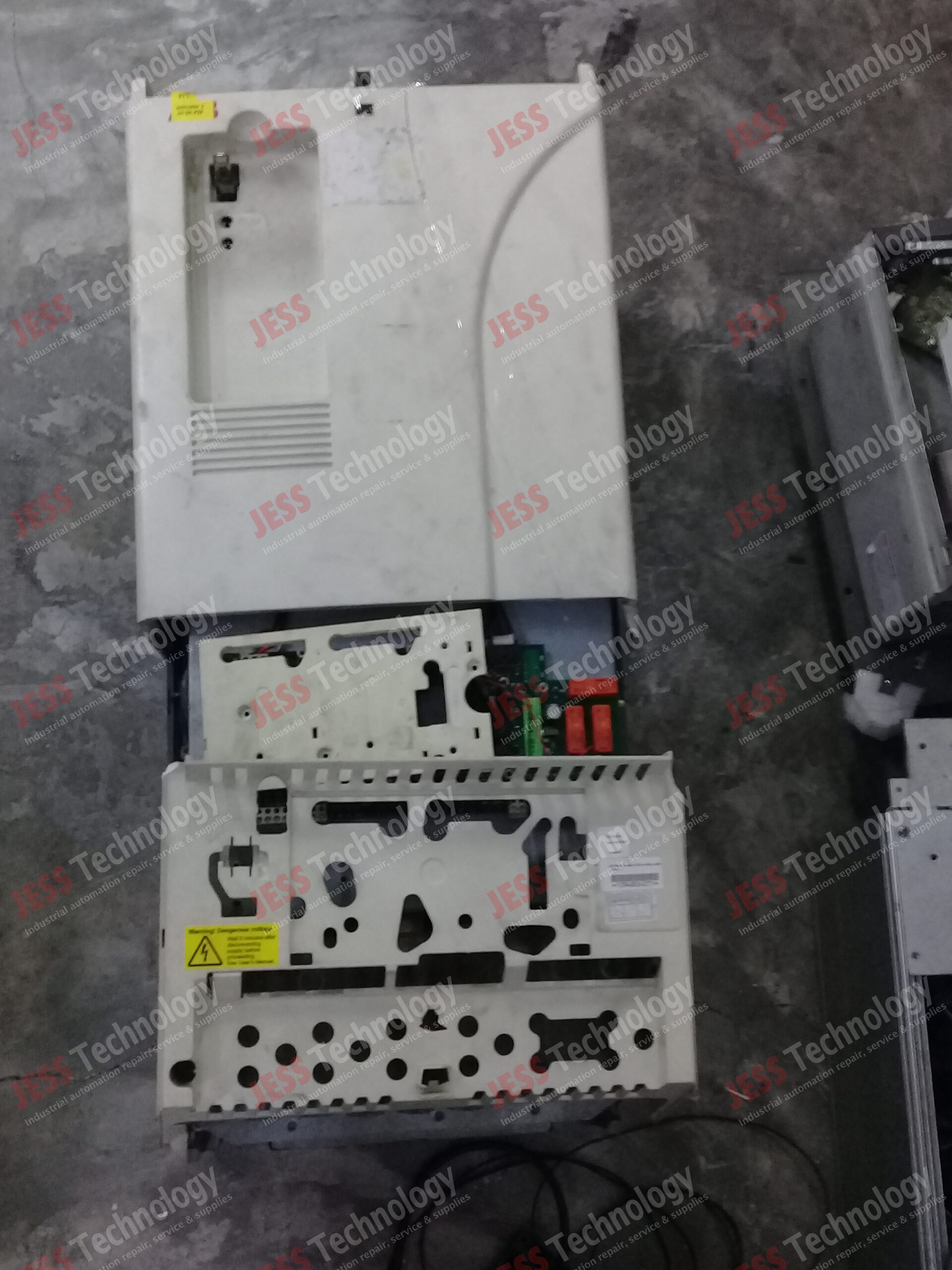 JESS Repair Service in Malaysia - Repair ABB INVERTER ABB INVERTER MODEL NO: ACS 800-01-0100-3 ...