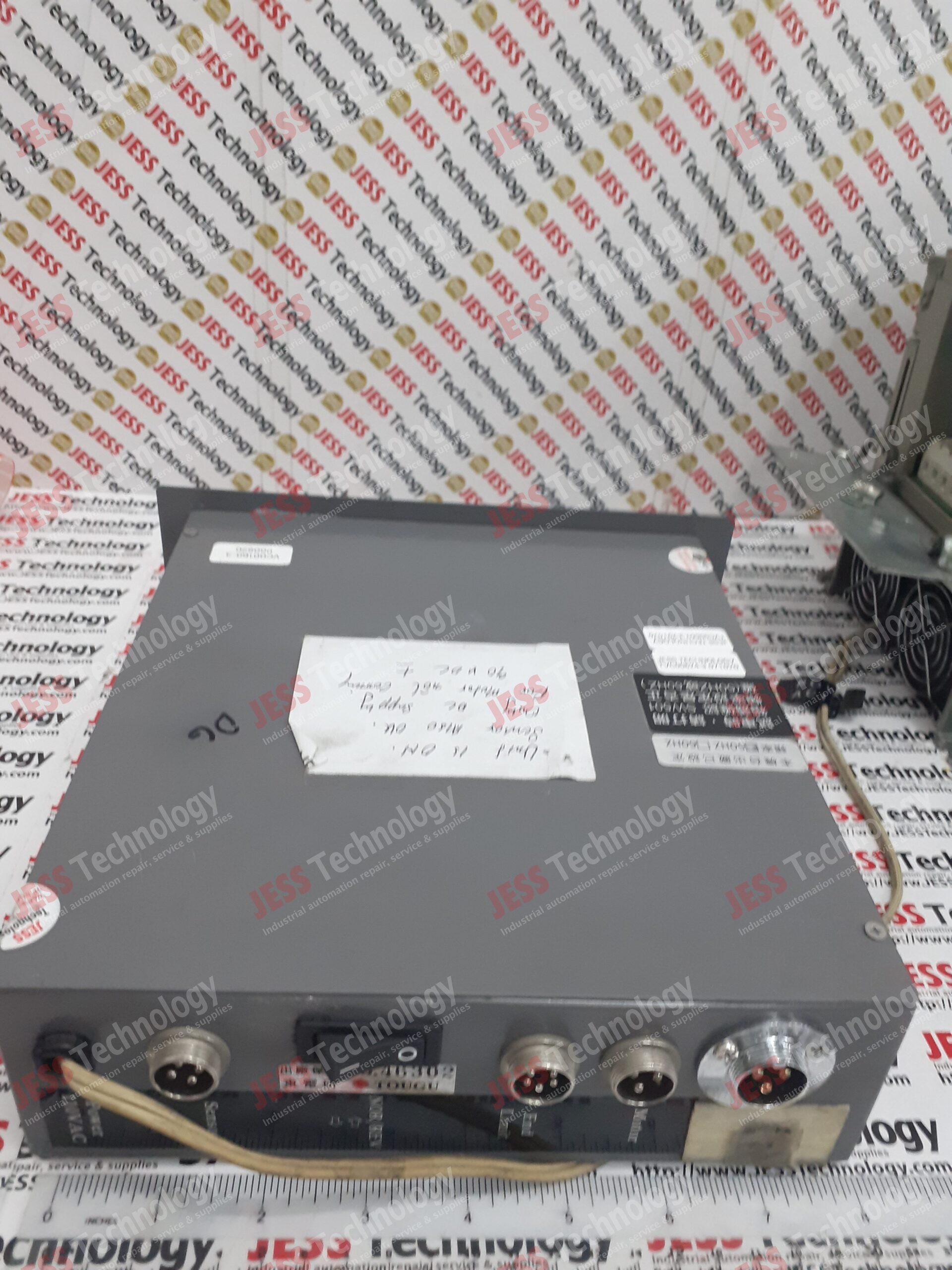 JESS Repair Service in Malaysia - Repair TOUGU DENKI EPC CONTROLLER ...