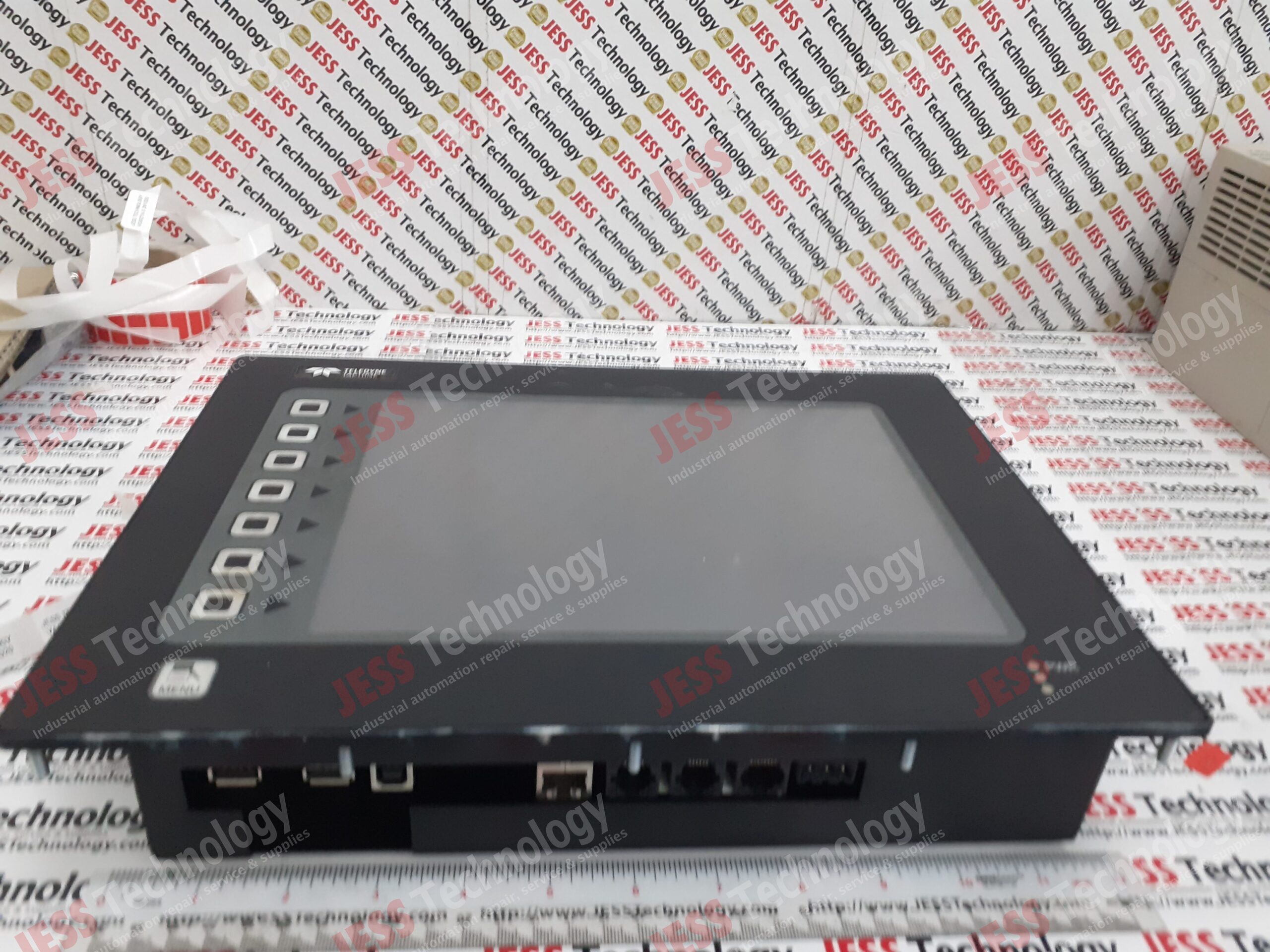 JESS Repair Service in Malaysia - Repair TELEDYNE TAPTONE teledyne touchscreen 0005E4037A14 ...