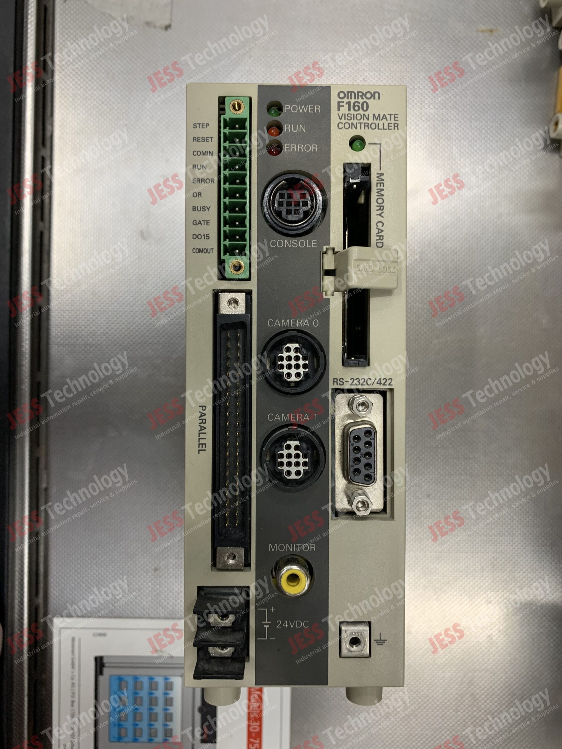 JESS Repair Service in Malaysia - Repair OMRON omron vision mate ...