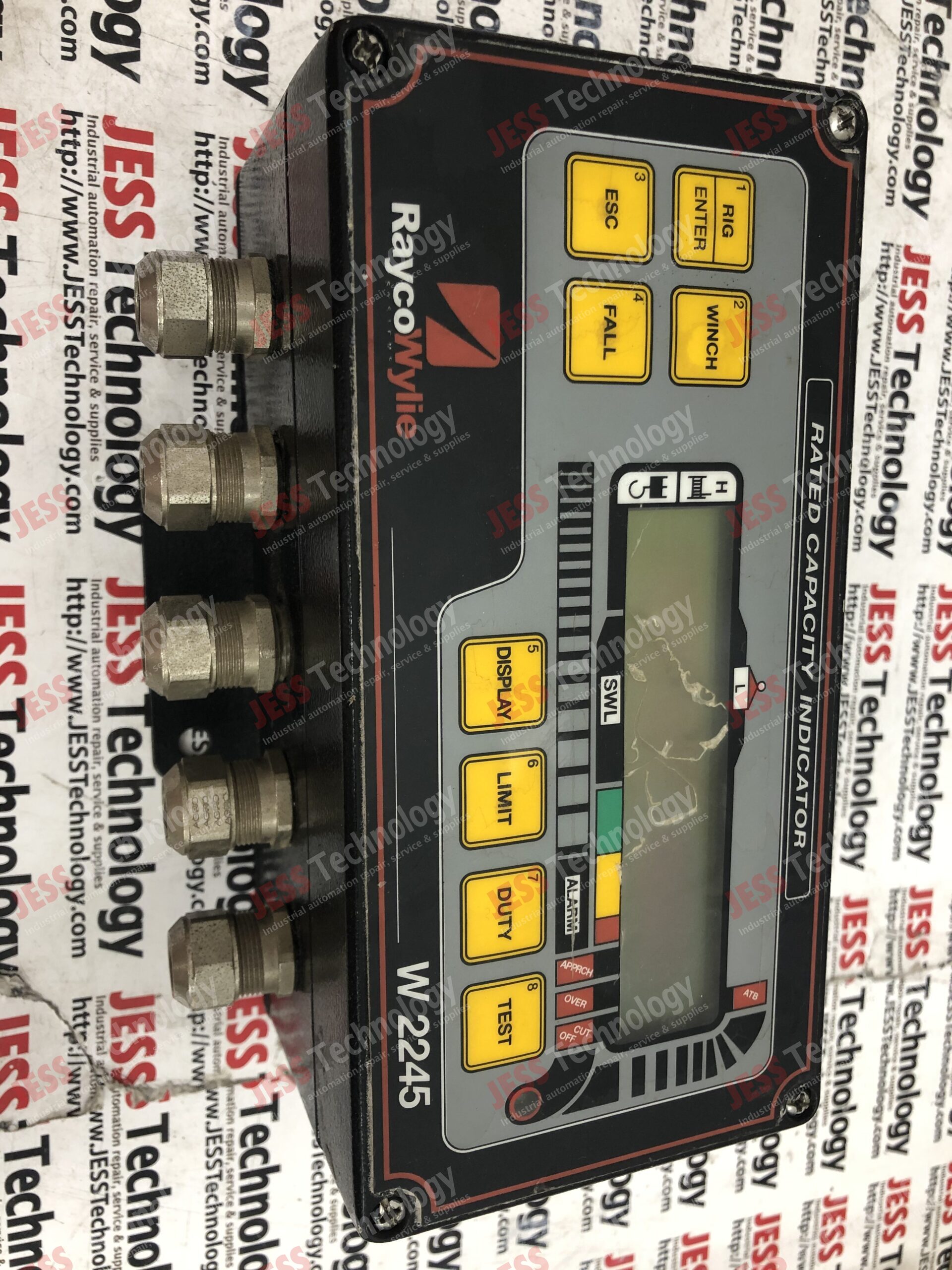 JESS Repair Service in Malaysia - Repair RAYCOWYLIE RAYCO WYLIE - RATED ...