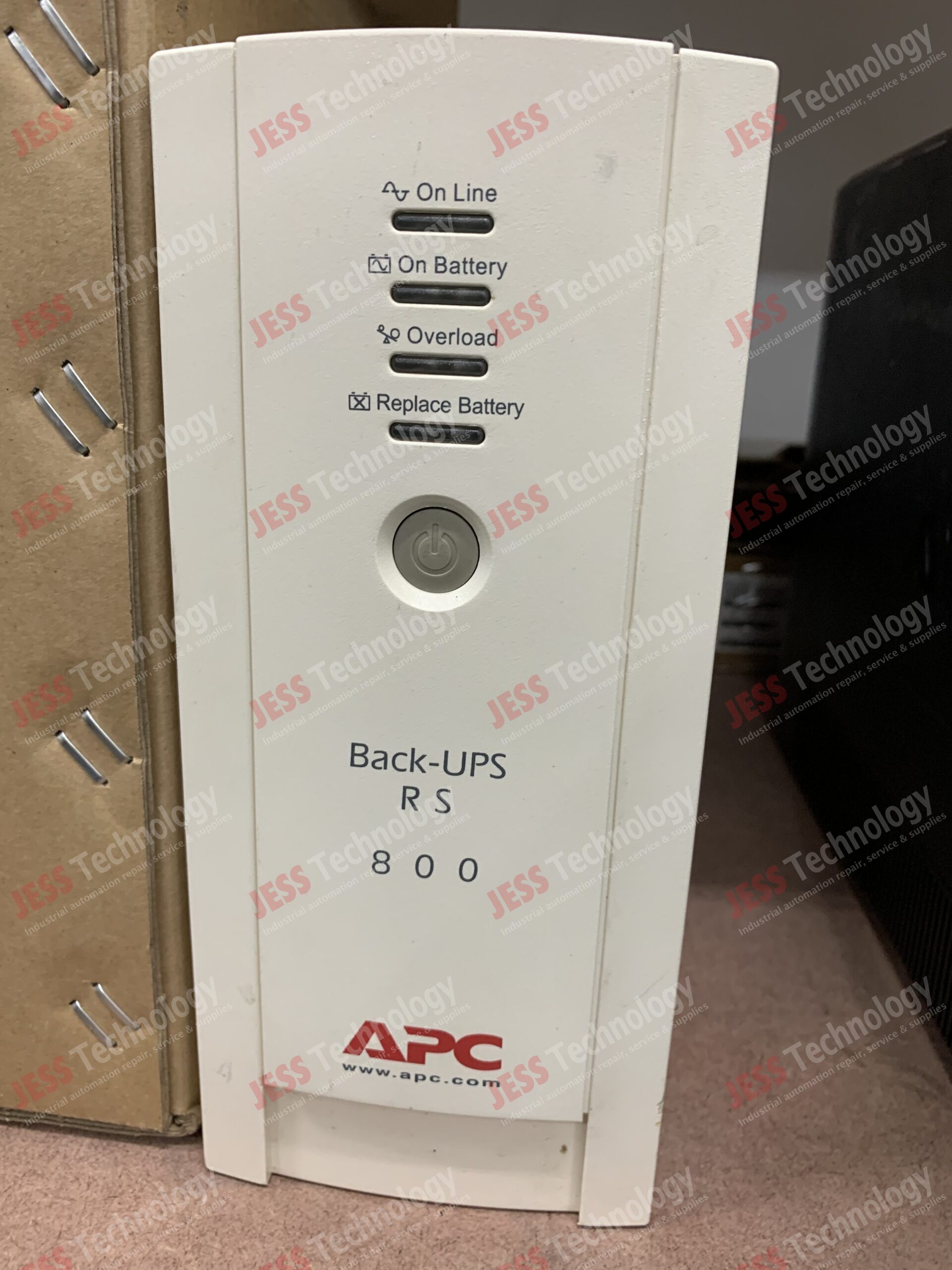 JESS Repair Service in Malaysia - Repair APC APC ups (RS 800 ...