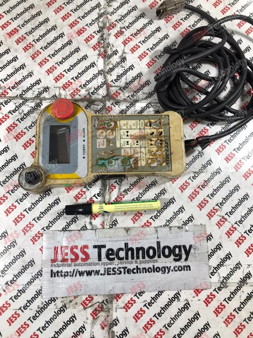 JESS Repair Service in Malaysia - Repair STAR SEIKI Brand: Star Seiki Pendant Controller Model ...