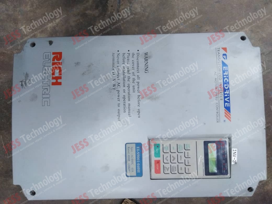 JESS Repair Service in Malaysia - Repair ERIC DRIVE eric drive ...