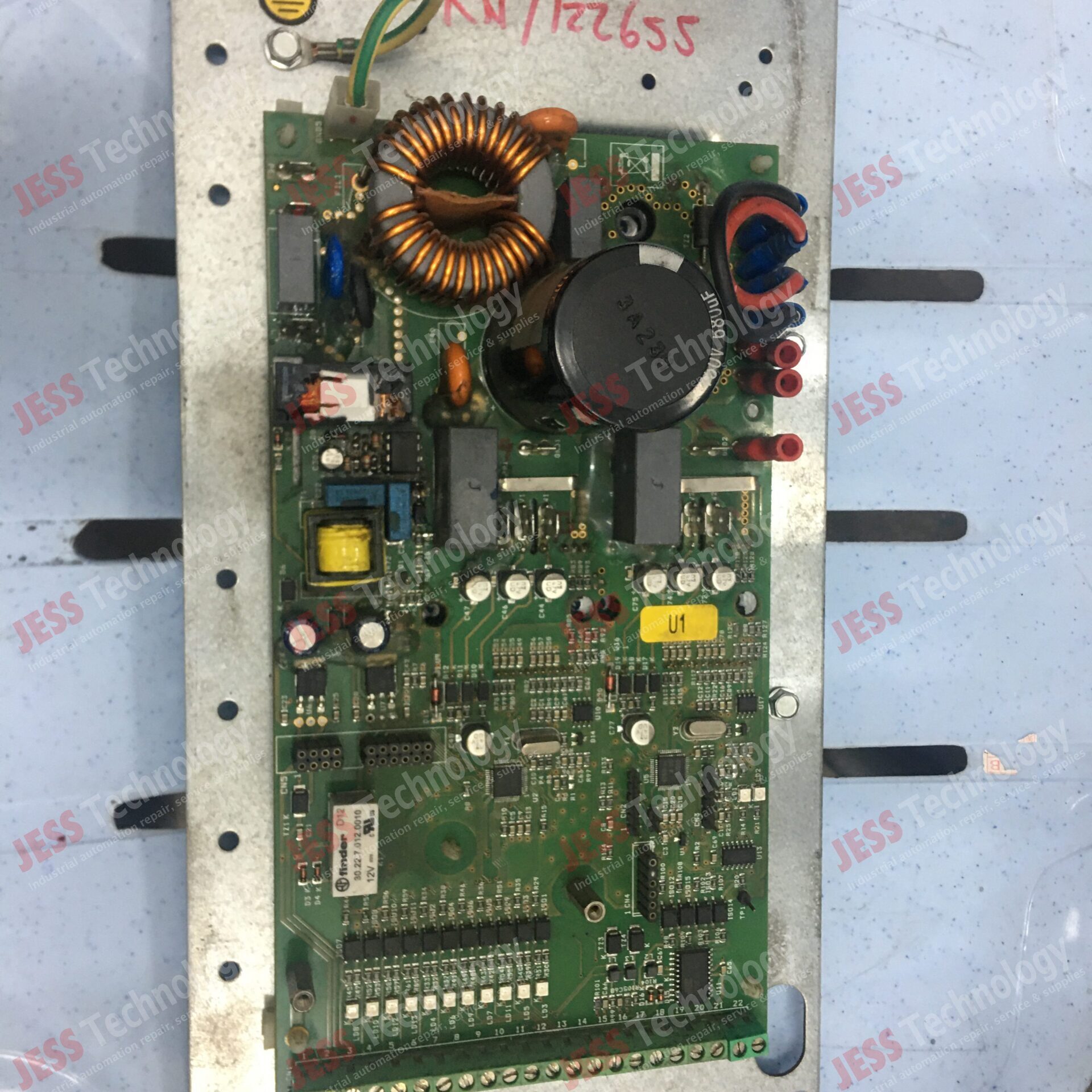 JESS Repair Service in Malaysia - Repair MICRO PERFORATION ENGINEERING ...