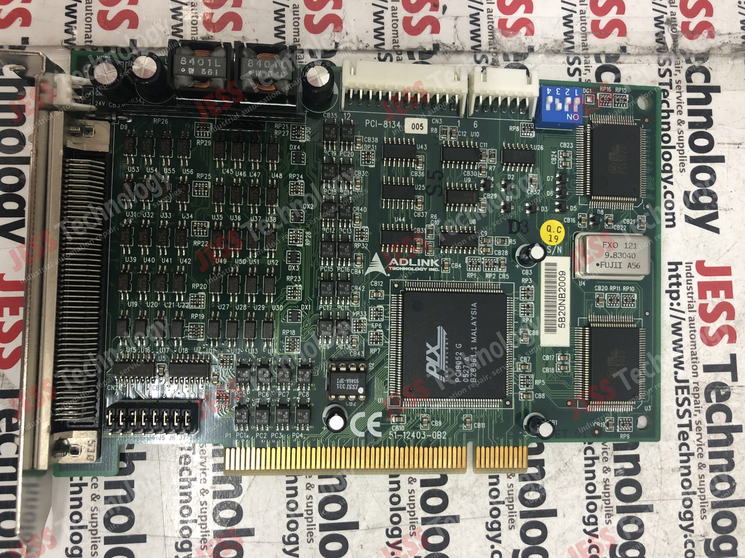 JESS Repair Service in Malaysia - Repair - PCI BOARD 5B20NB2009 51 ...