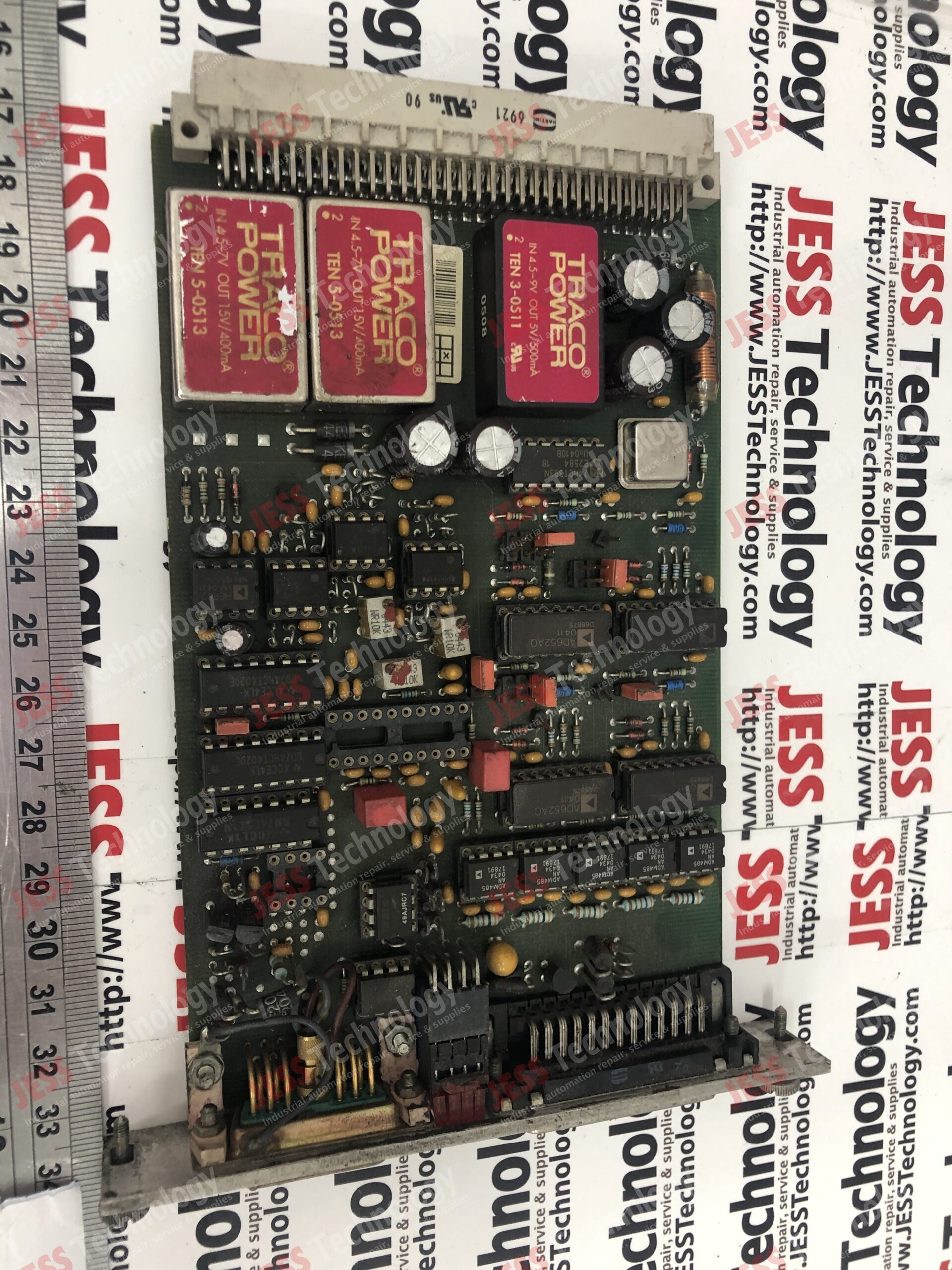 JESS Repair Service in Malaysia - Repair - KIEFEL PLAST CONTROL - CHC ...