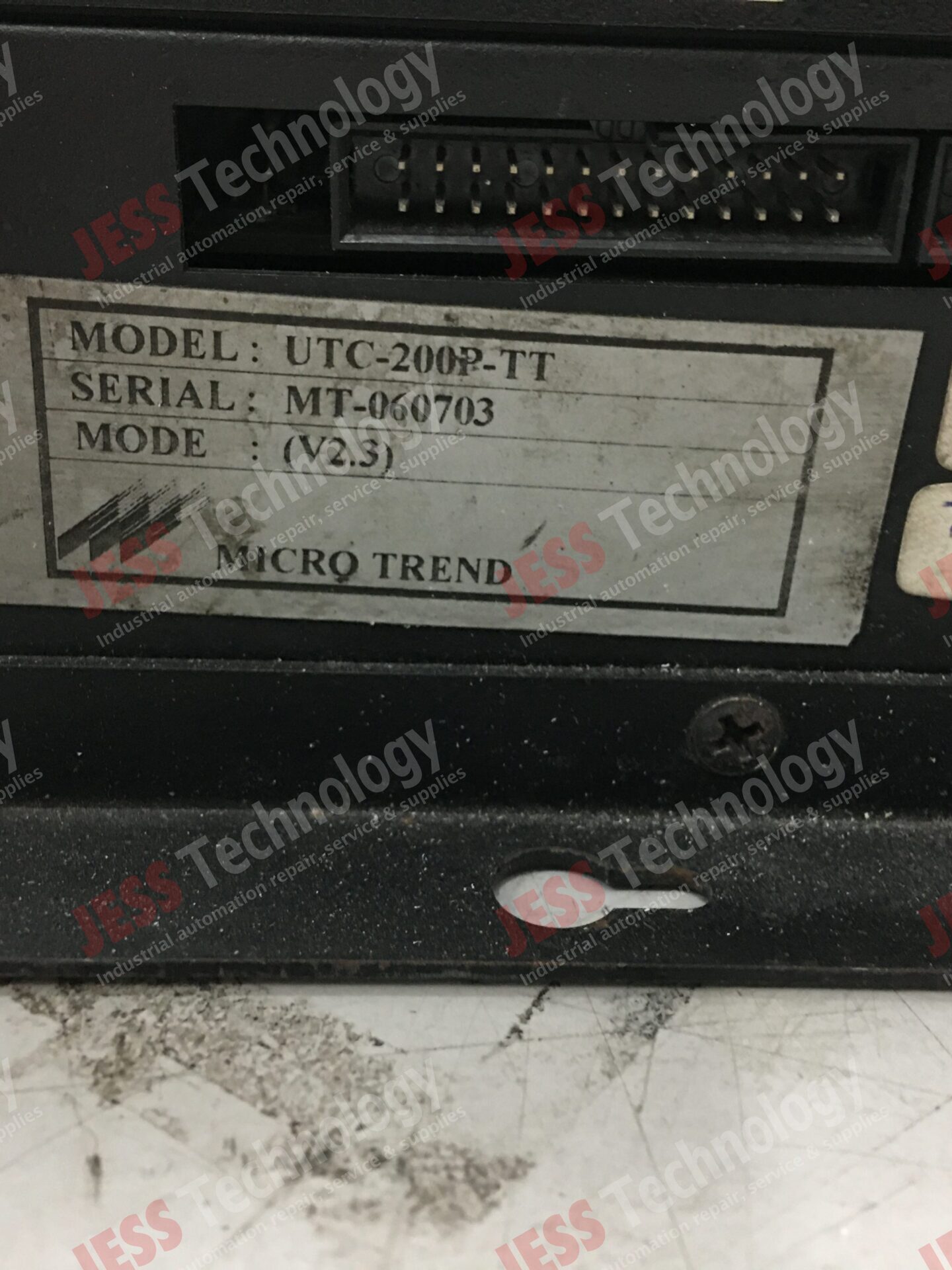 JESS Repair Service in Malaysia - Repair MICRO TREND AUTOMATION HM 2 ...