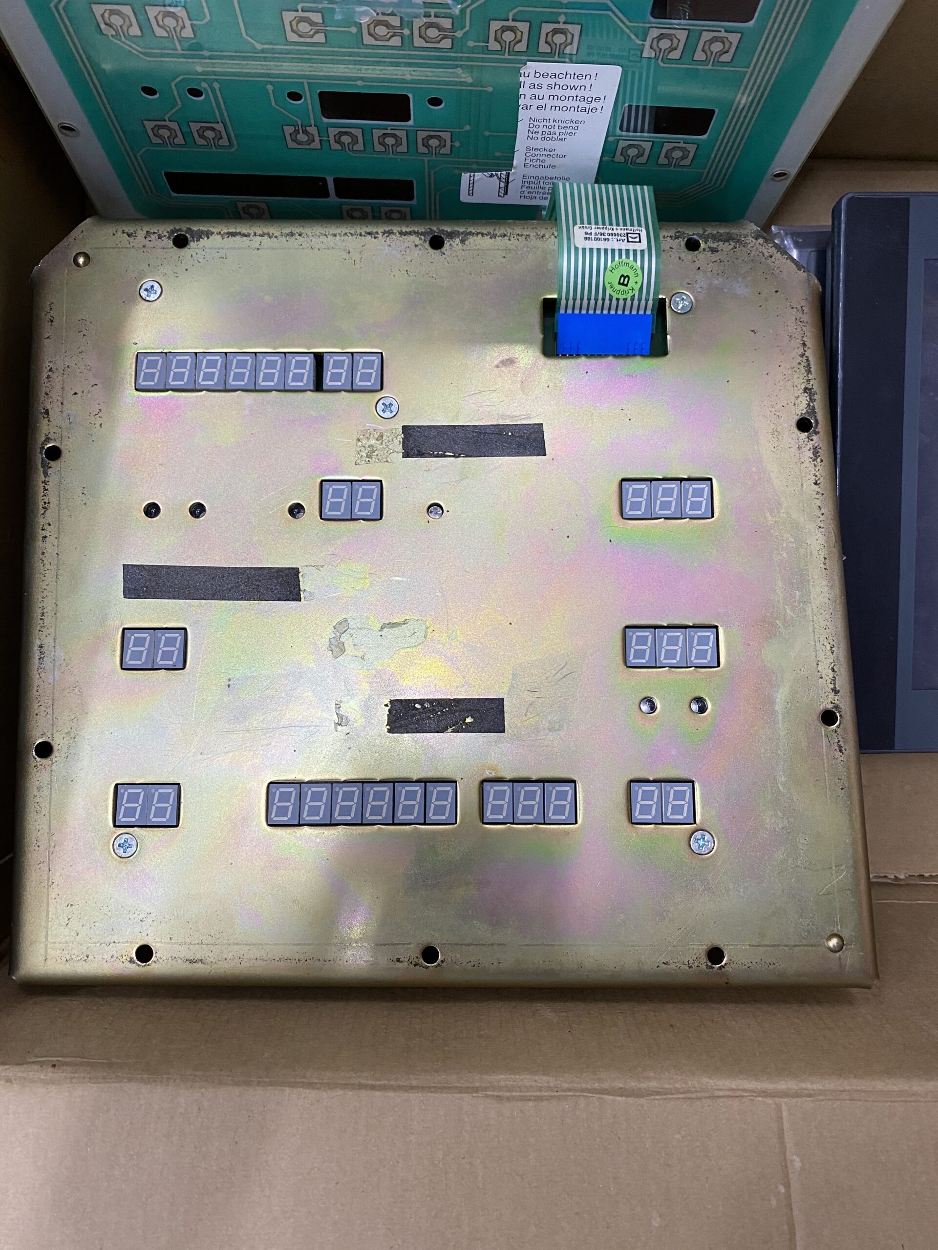 JESS Repair Service in Malaysia - Repair - Control Panel - -, Best ...