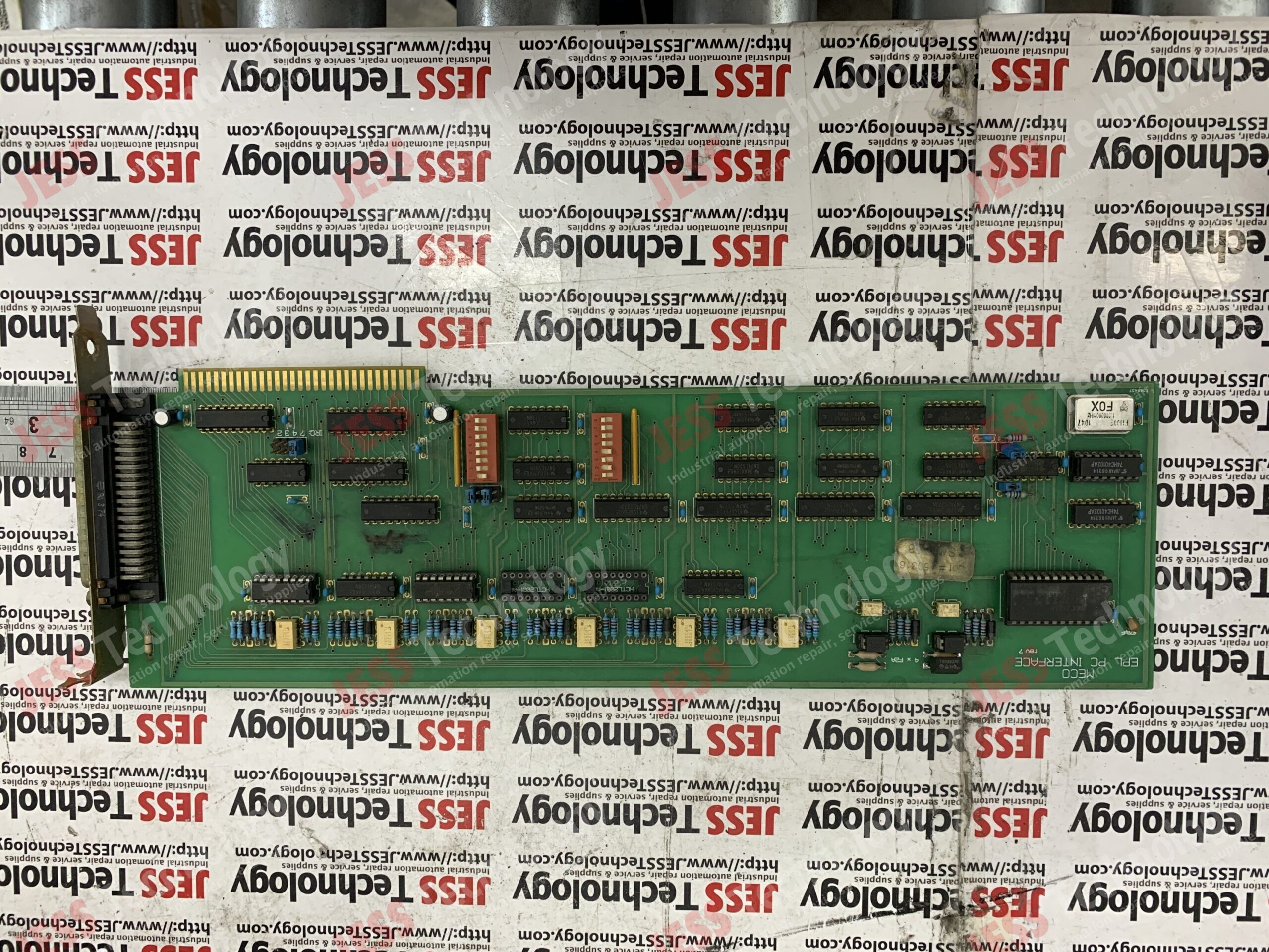JESS Repair Service in Malaysia - Repair MECO EPL INTERFACE epl card - E388437, Best Repair ...