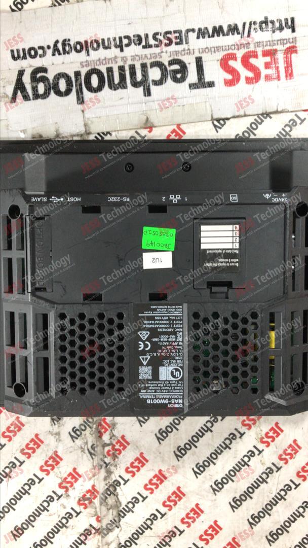 JESS Repair Service in Malaysia - Repair OMRON Omron touch panel, model ...