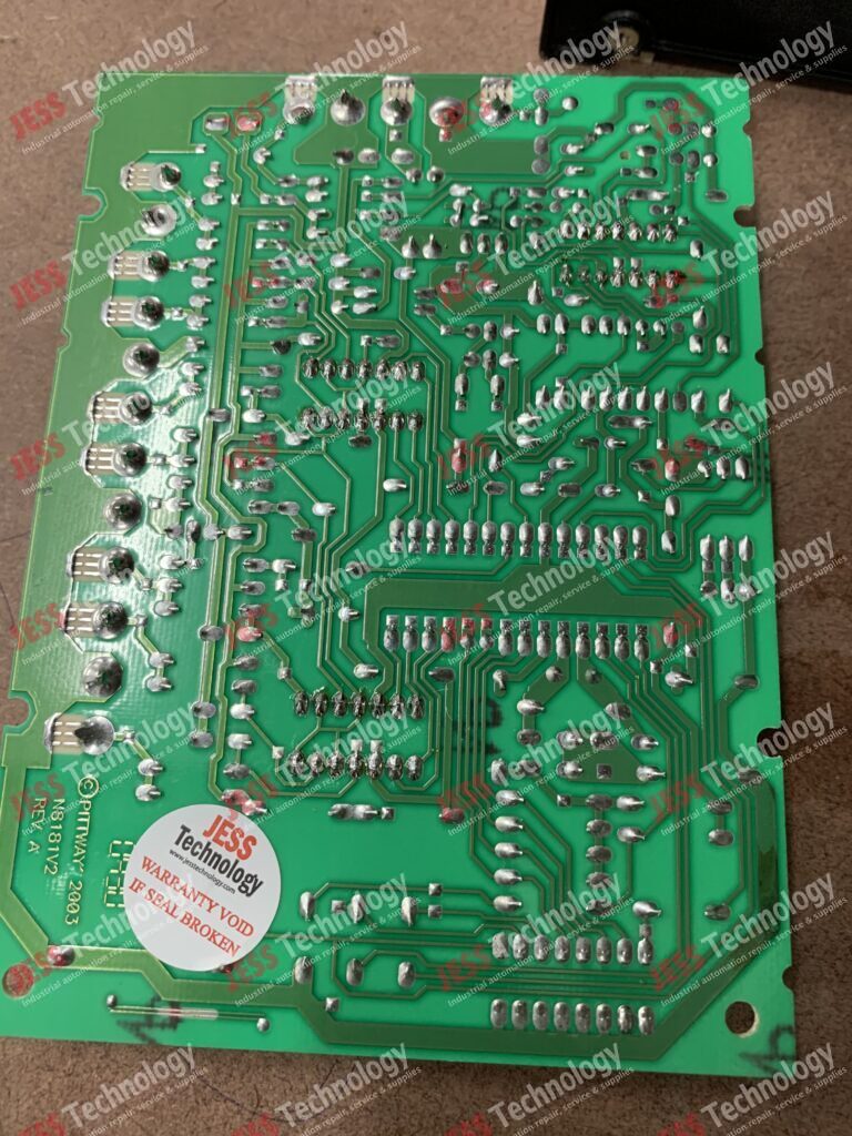 JESS Repair Service in Malaysia - Repair - alarm board W192739 G281 ...