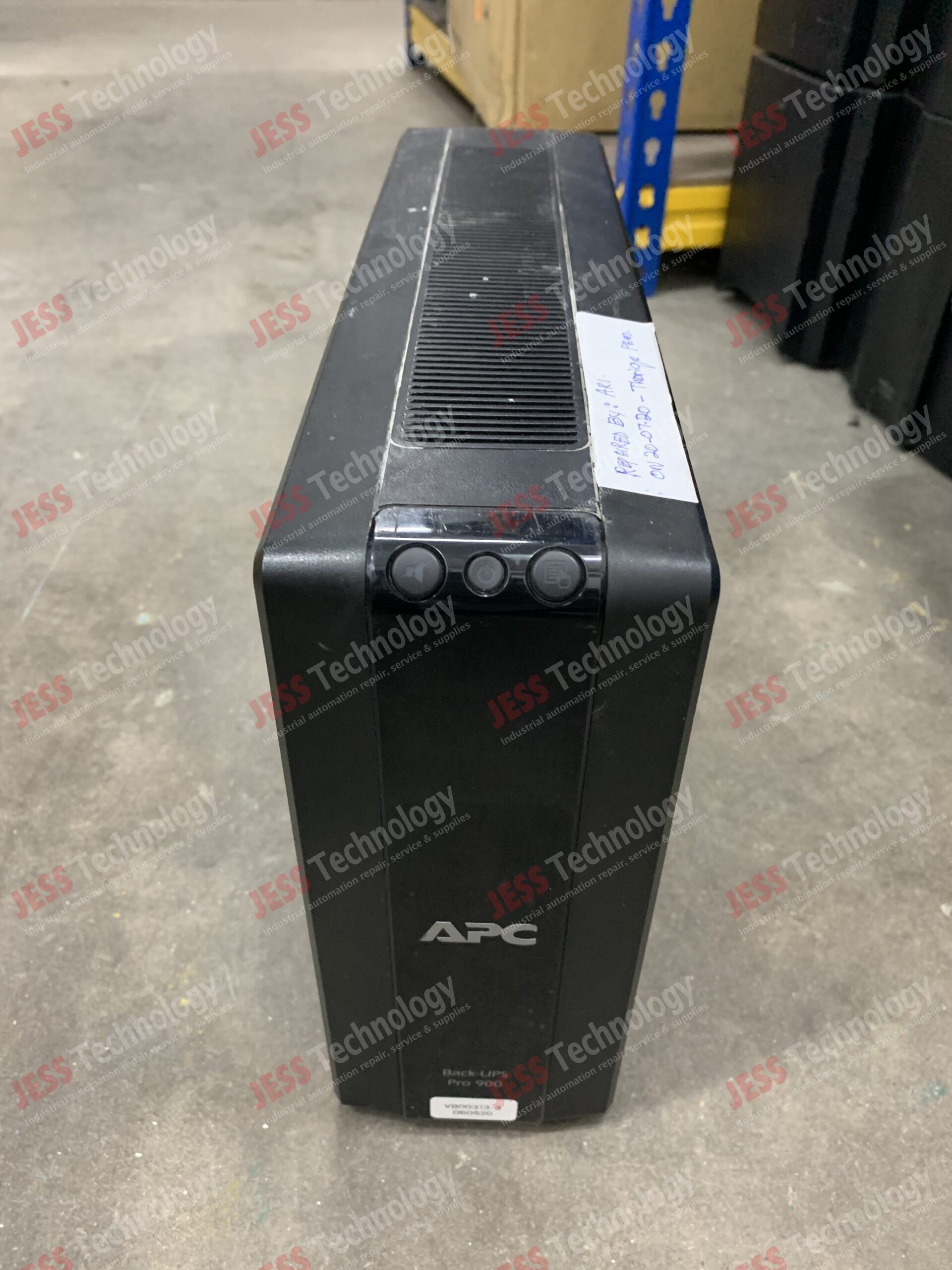 JESS Repair Service in Malaysia - Repair APC apc ups 3B1207X15694 ...