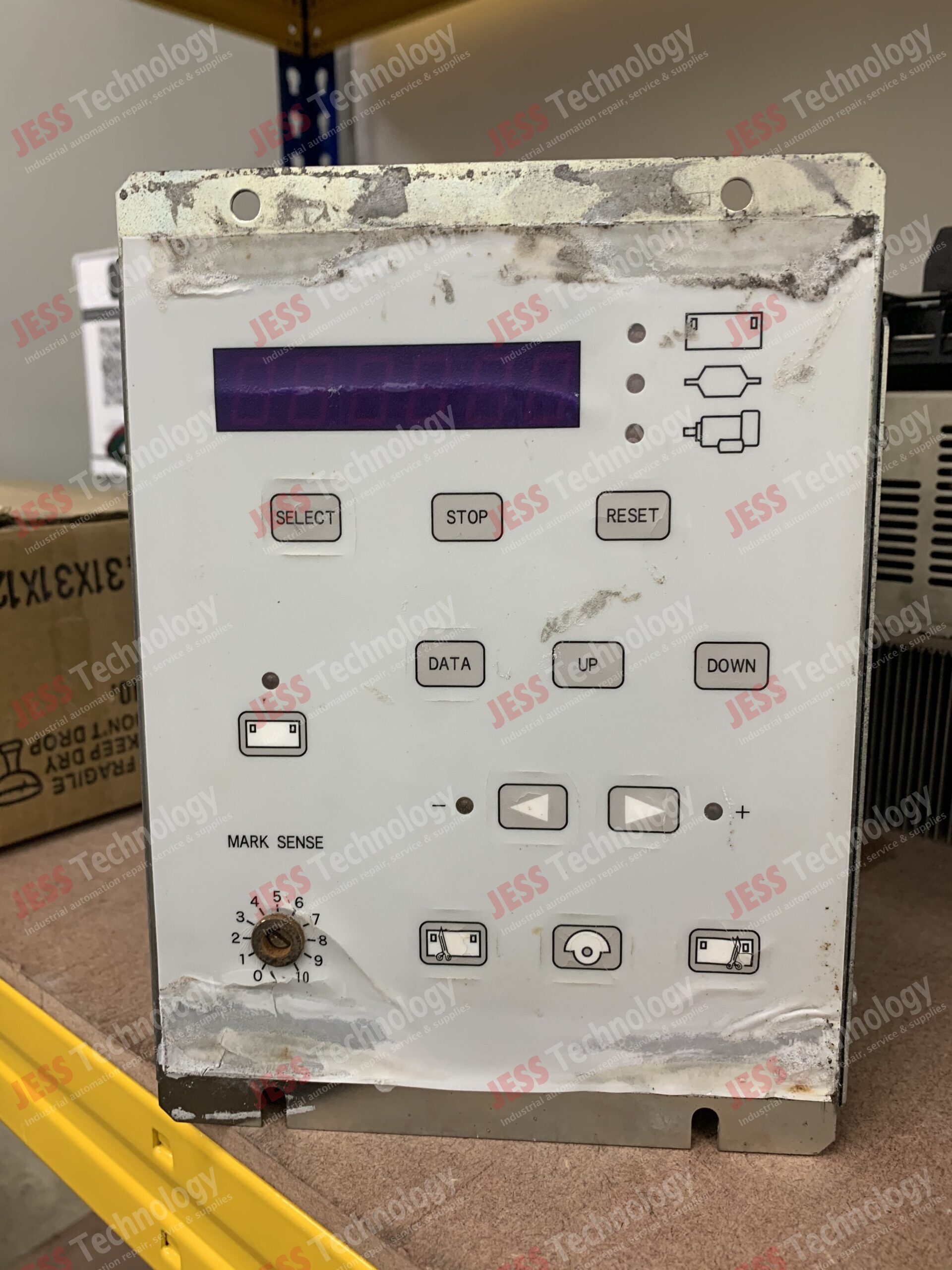 JESS Repair Service in Malaysia - Repair FUJI fuji controller - -, Best ...