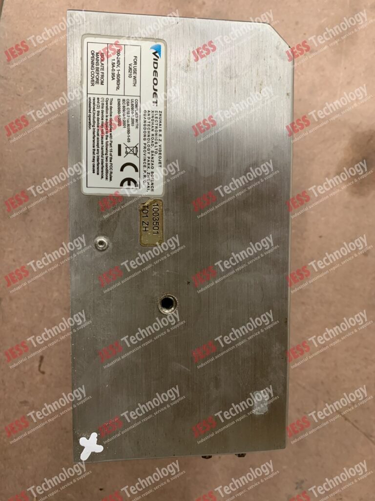 JESS Repair Service in Malaysia - Repair VIDEOJET videojet touchscreen ...