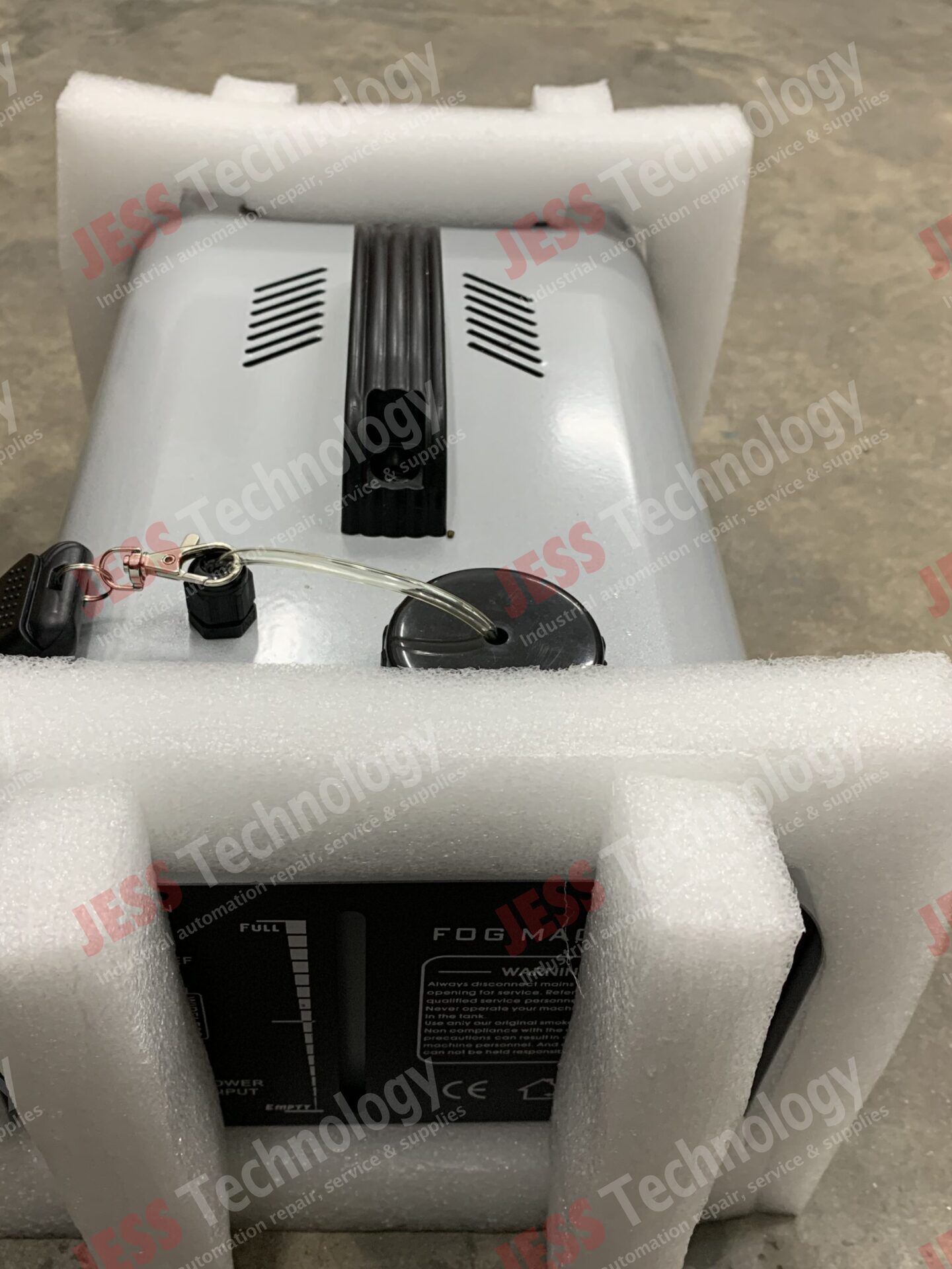 JESS Repair Service in Malaysia - Repair FOGMACHINE fog machine - FOG ...