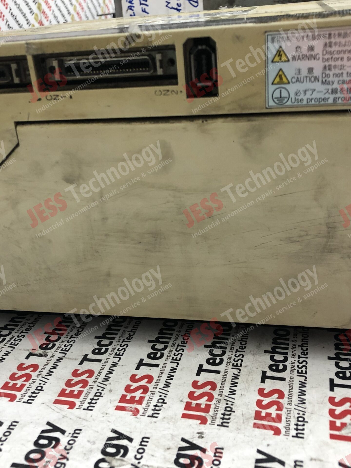 JESS Repair Service in Malaysia - Repair YASKAWA Yaskawa servopack - SDGM-50ADA, Best Repair ...