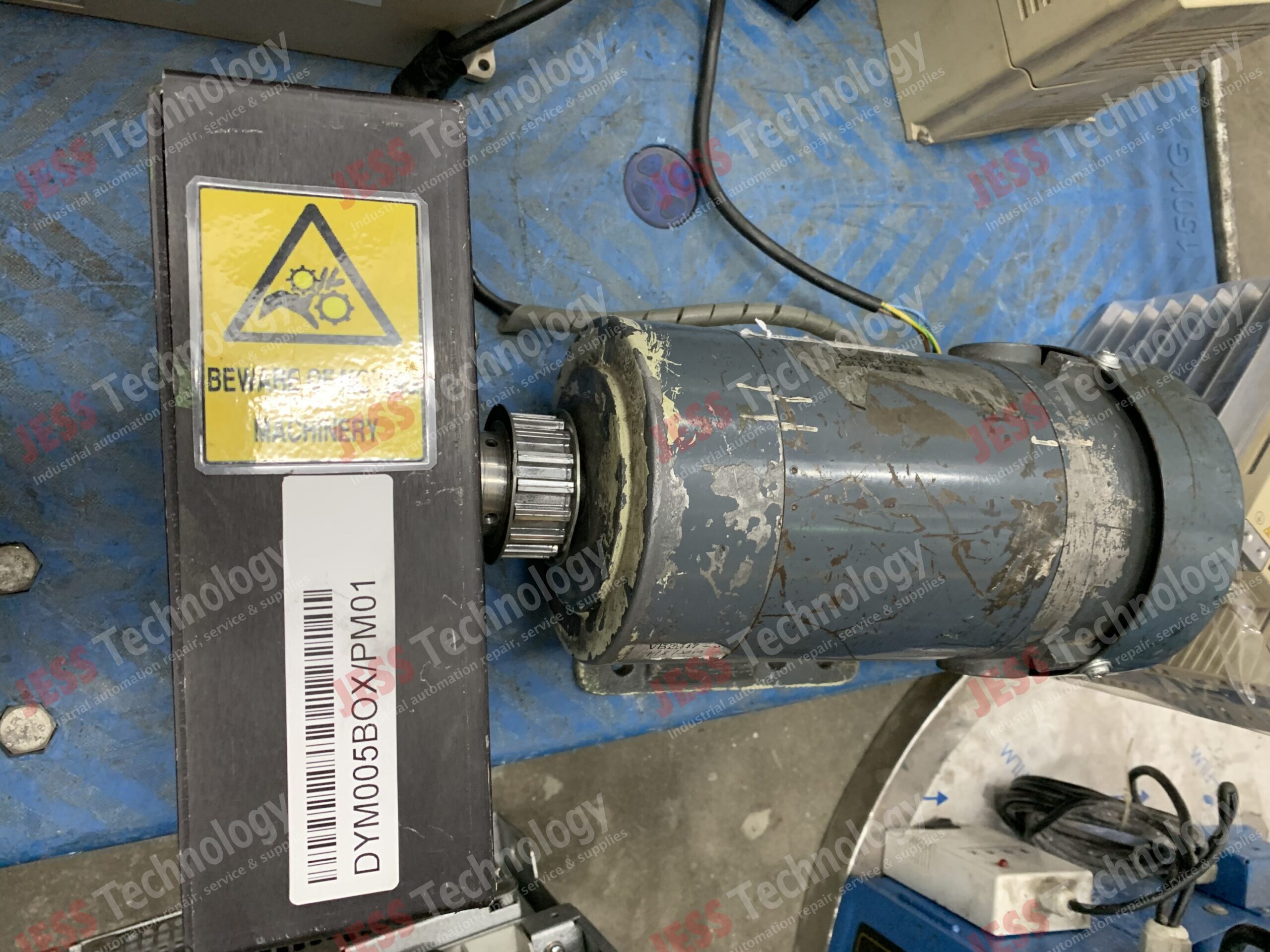 JESS Repair Service in Malaysia - Repair MOTOR MASTER motor master ...