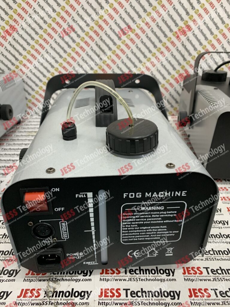 JESS Repair Service in Malaysia - Repair FOGMACHINE fog machine - FOG ...