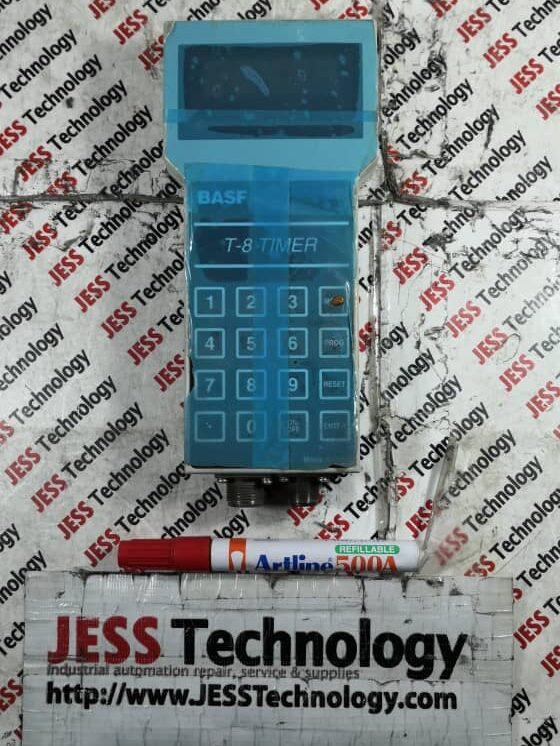 JESS Repair Service in Malaysia - Repair BASF BRAND BASF, MODEL: T-8 ...