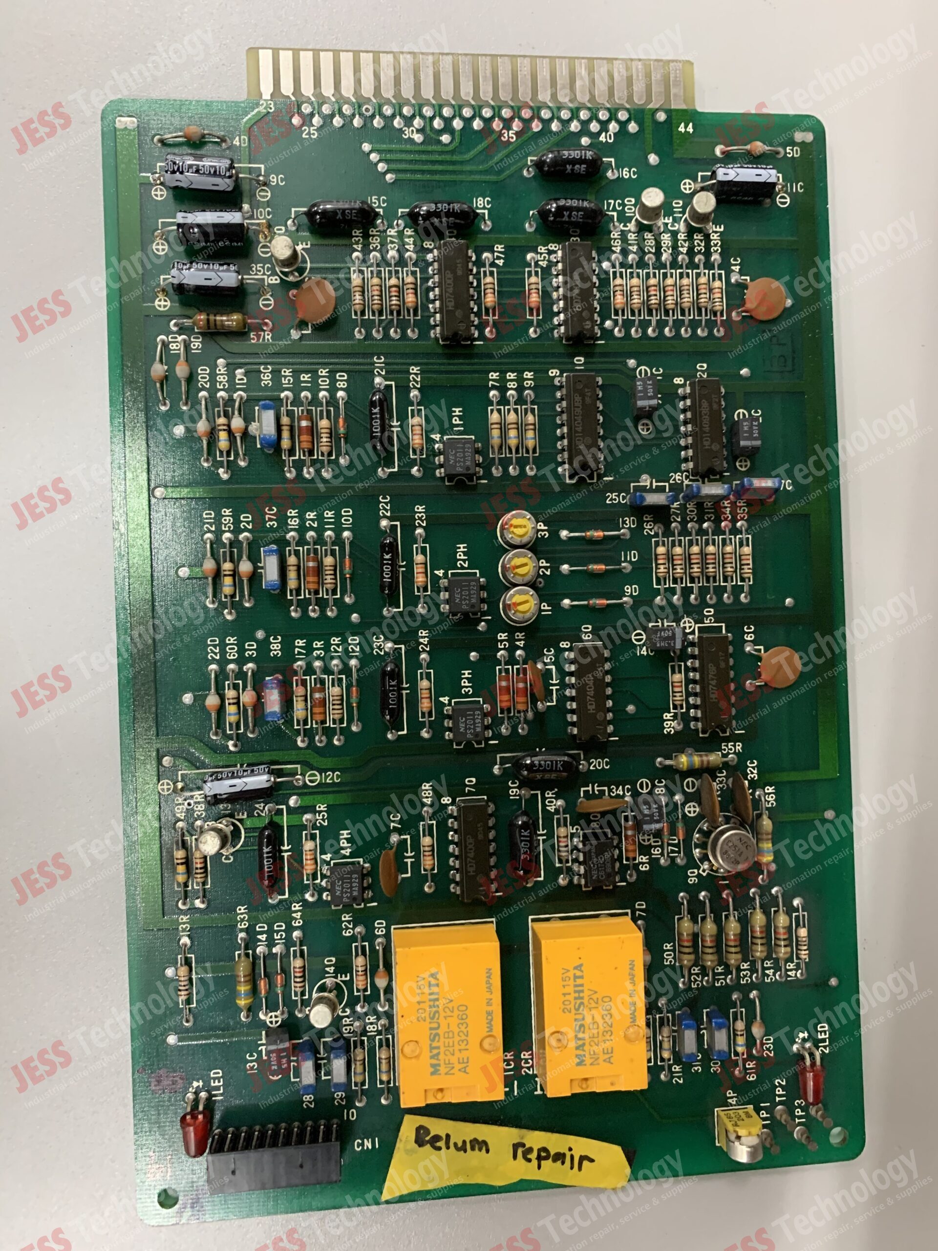 JESS Repair Service in Malaysia - Repair MAIN PCB BOARD pcb board ...