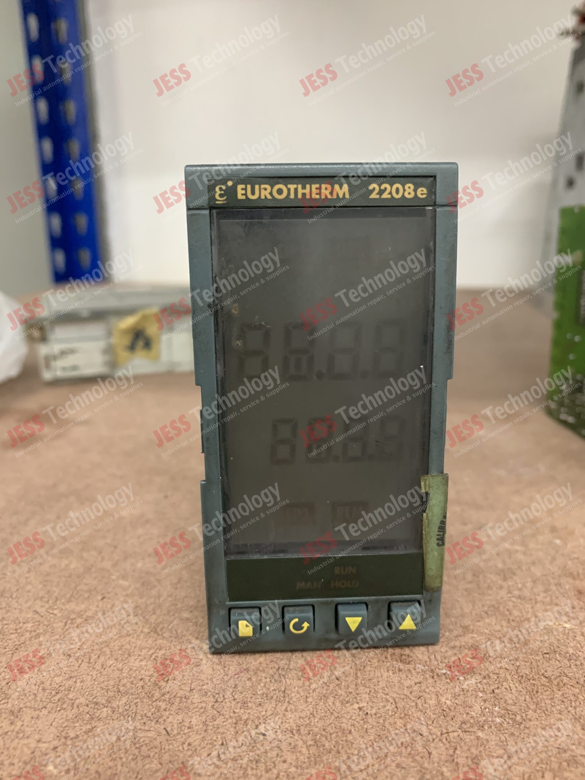 JESS Repair Service in Malaysia - Repair EUROTHERM eurotherm temperature controller - 2208e ...
