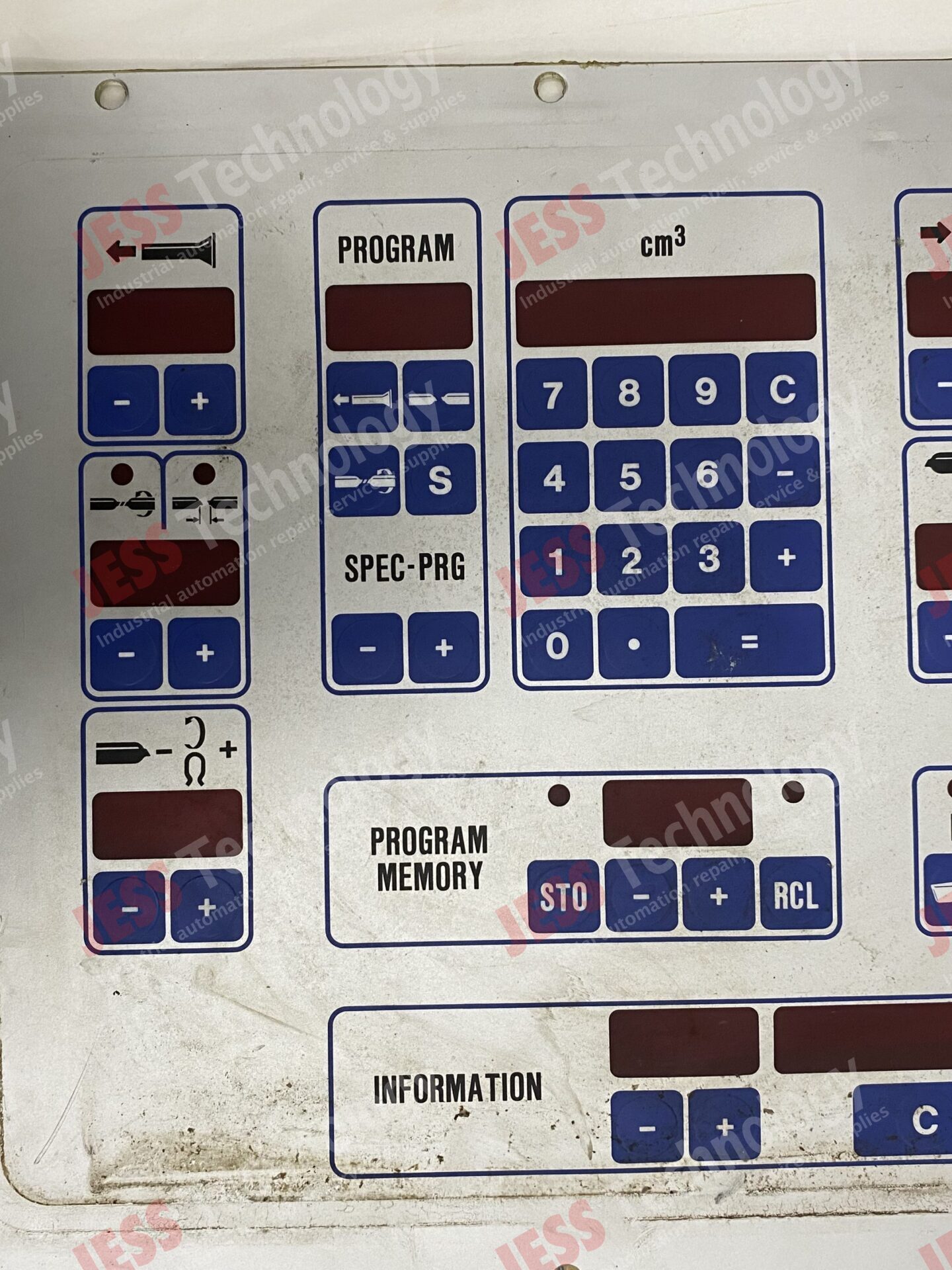 JESS Repair Service in Malaysia - Repair - Membrane keypad - -, Best ...