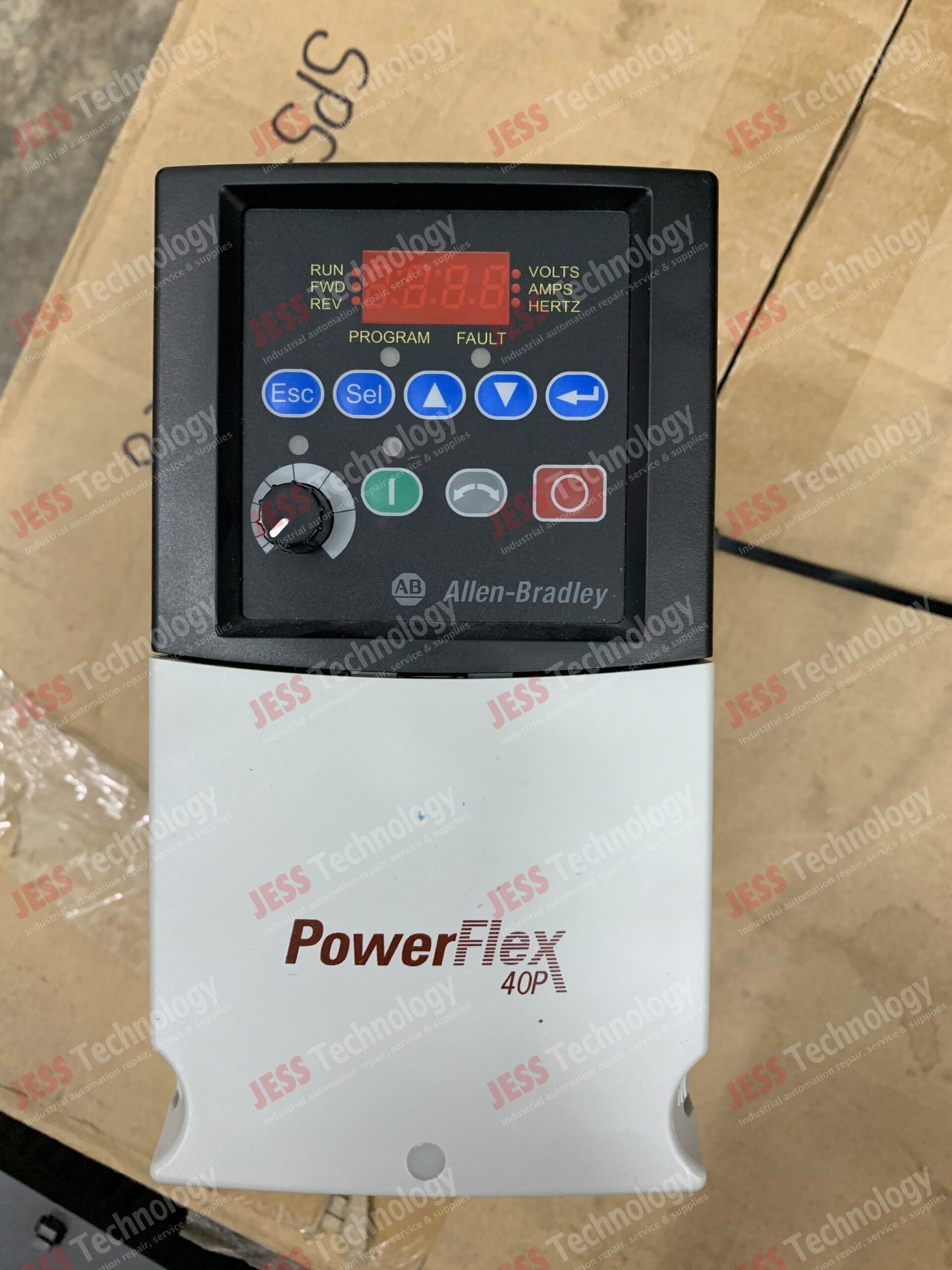 JESS Repair Service in Malaysia - Repair ALLEN BRADLEY ALLEN-BRADLEY ...