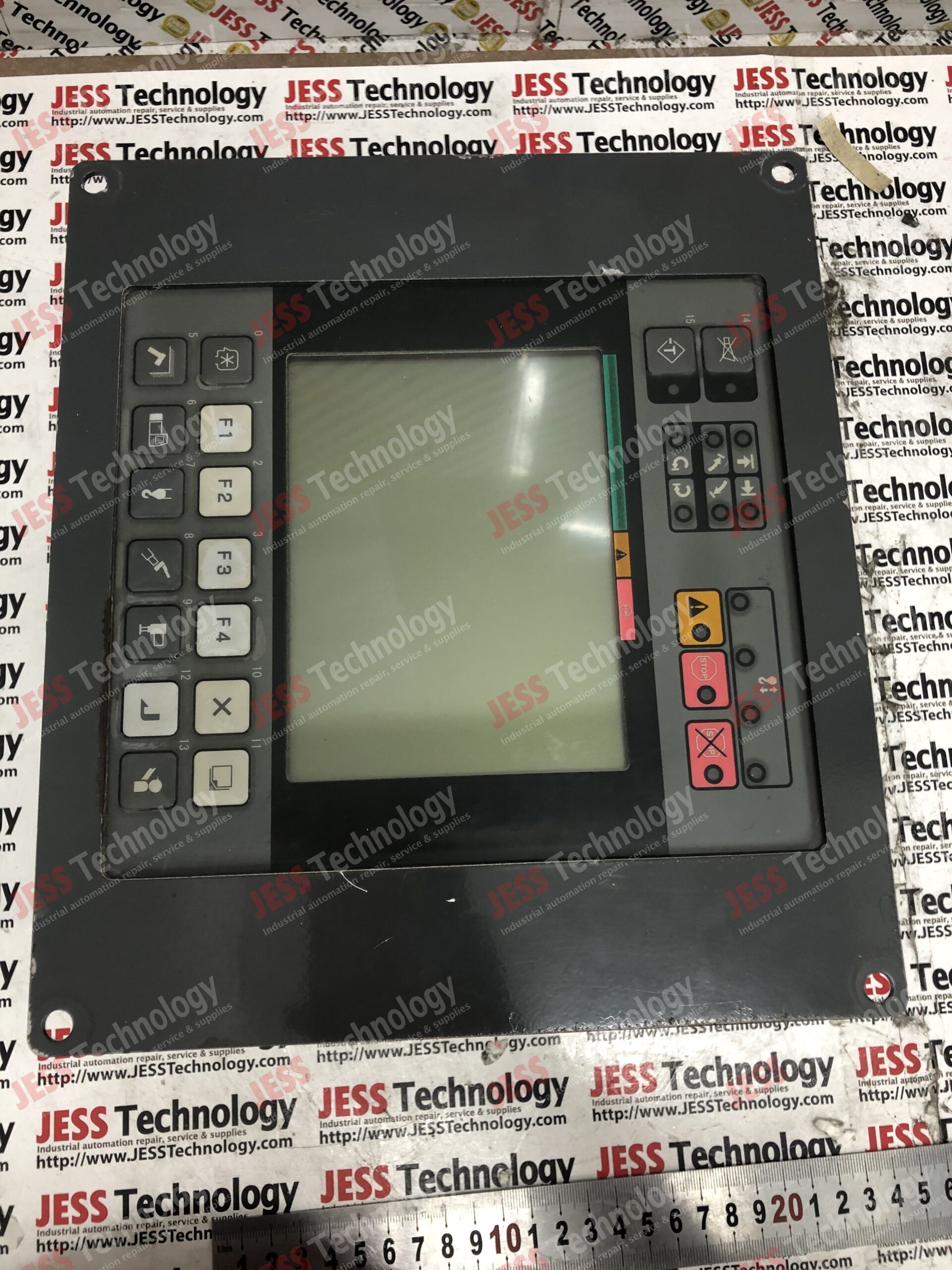 JESS Repair Service in Malaysia - Repair TADANO Control panel 30611018 AML-CA, Best Repair ...