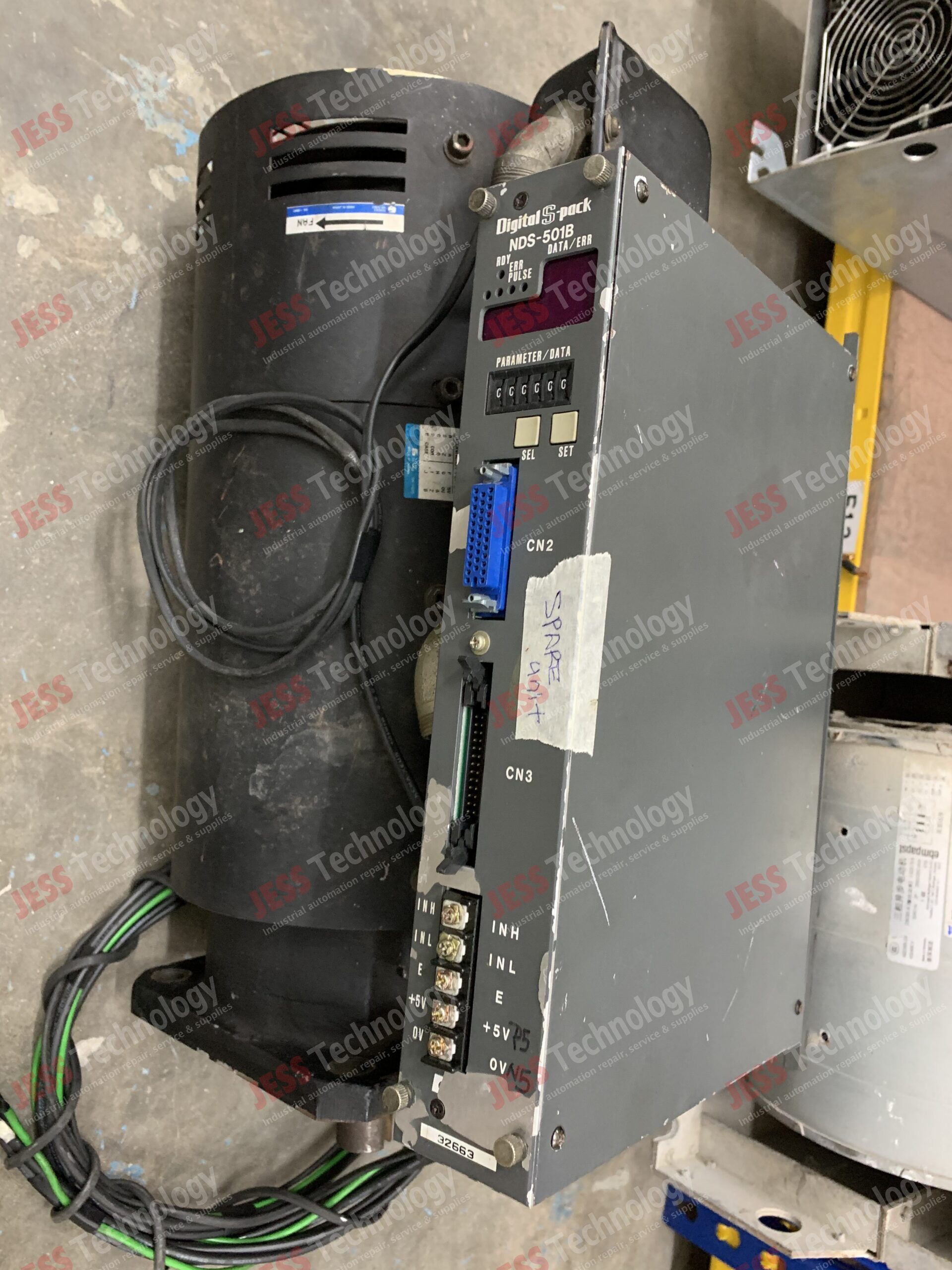 JESS Repair Service in Malaysia - Repair NO BRAND motor & controller ...