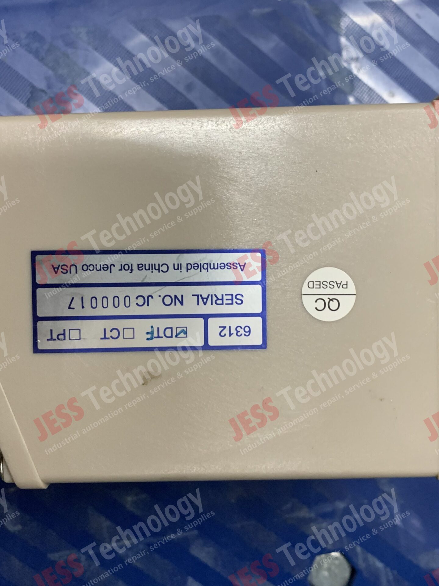 JESS Repair Service in Malaysia - Repair JENCO jenco controller ...