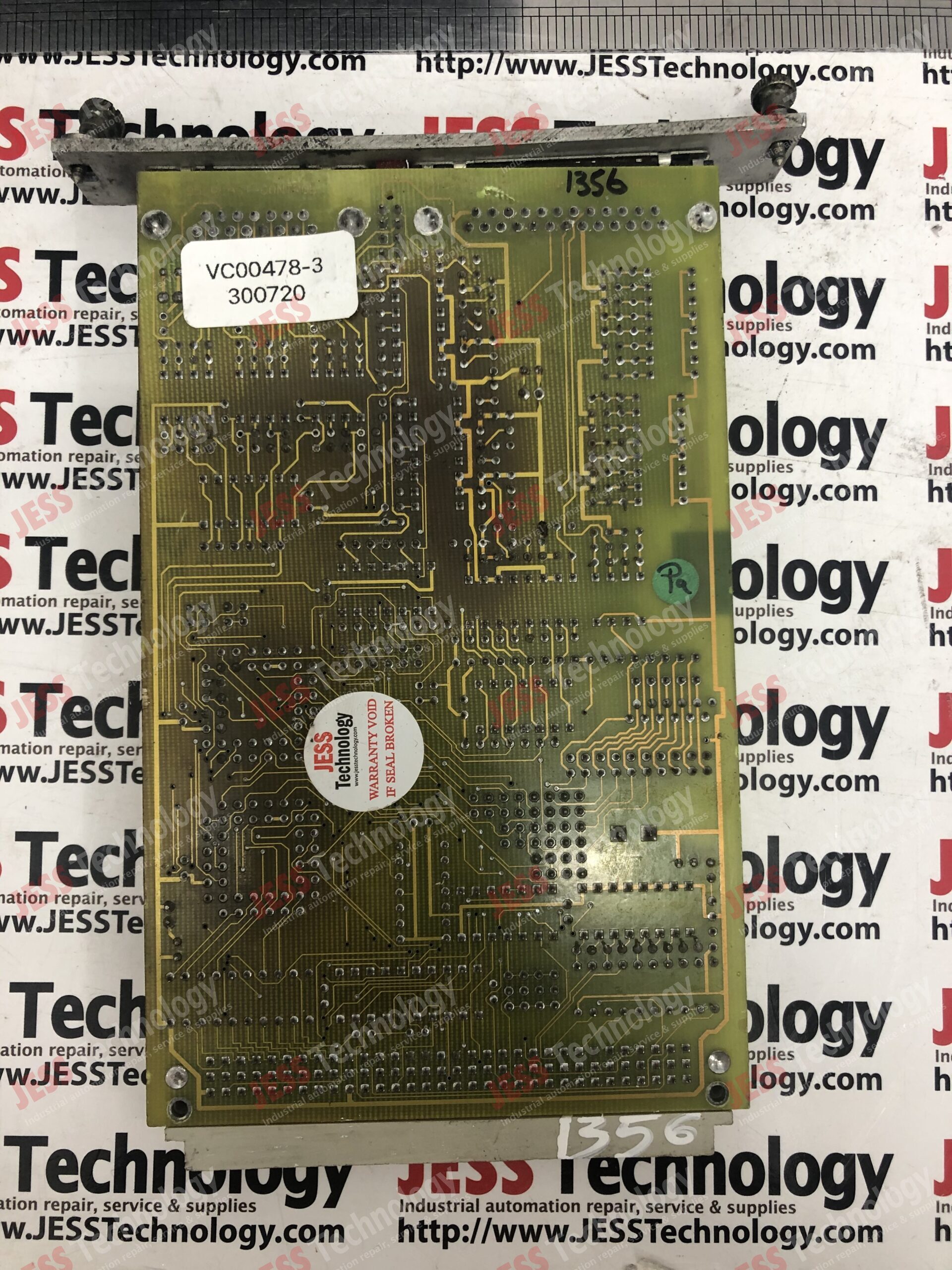 JESS Repair Service in Malaysia - Repair MAIN PCB BOARD KIEFEL PLAST ...
